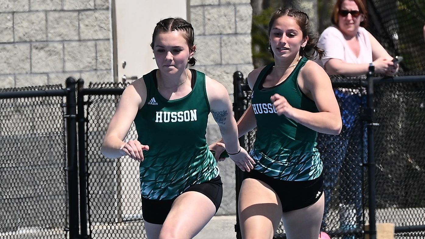 Addi Laslie - 2022-23 - Women's Track & Field - Husson University