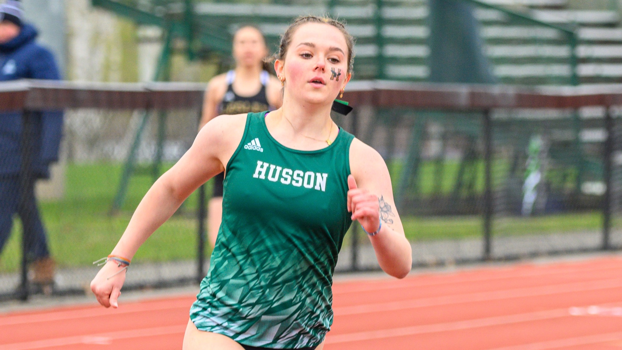 Addi Laslie - 2022-23 - Women's Track & Field - Husson University