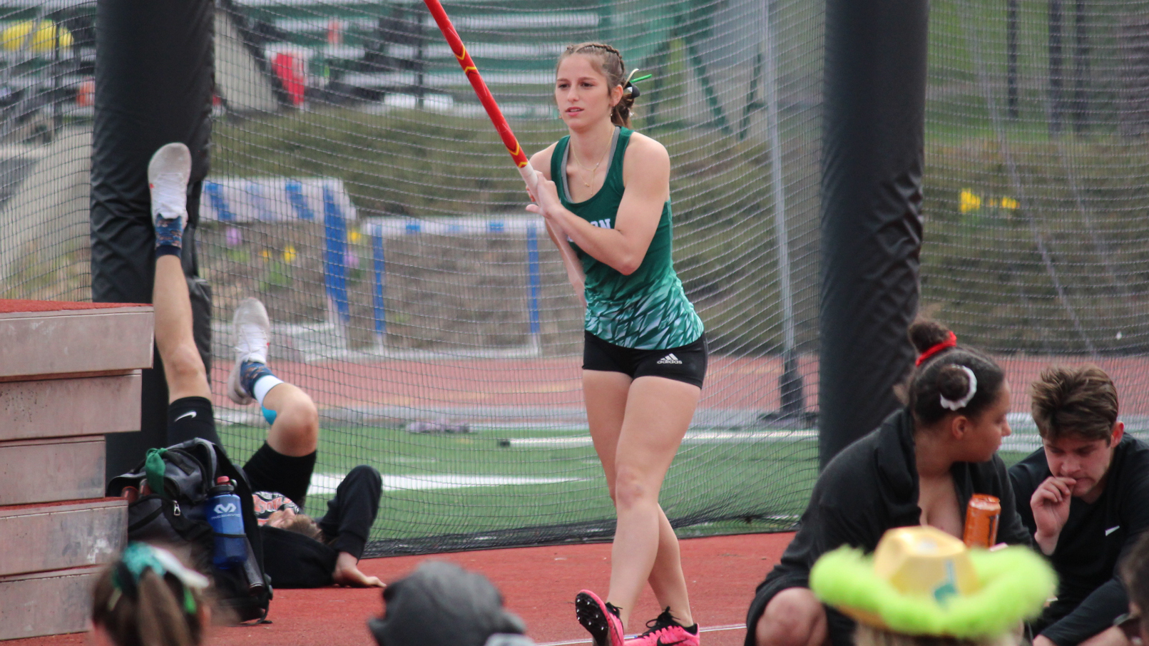 Angelina Cotoni - 2023-24 - Women's Track & Field - Husson University