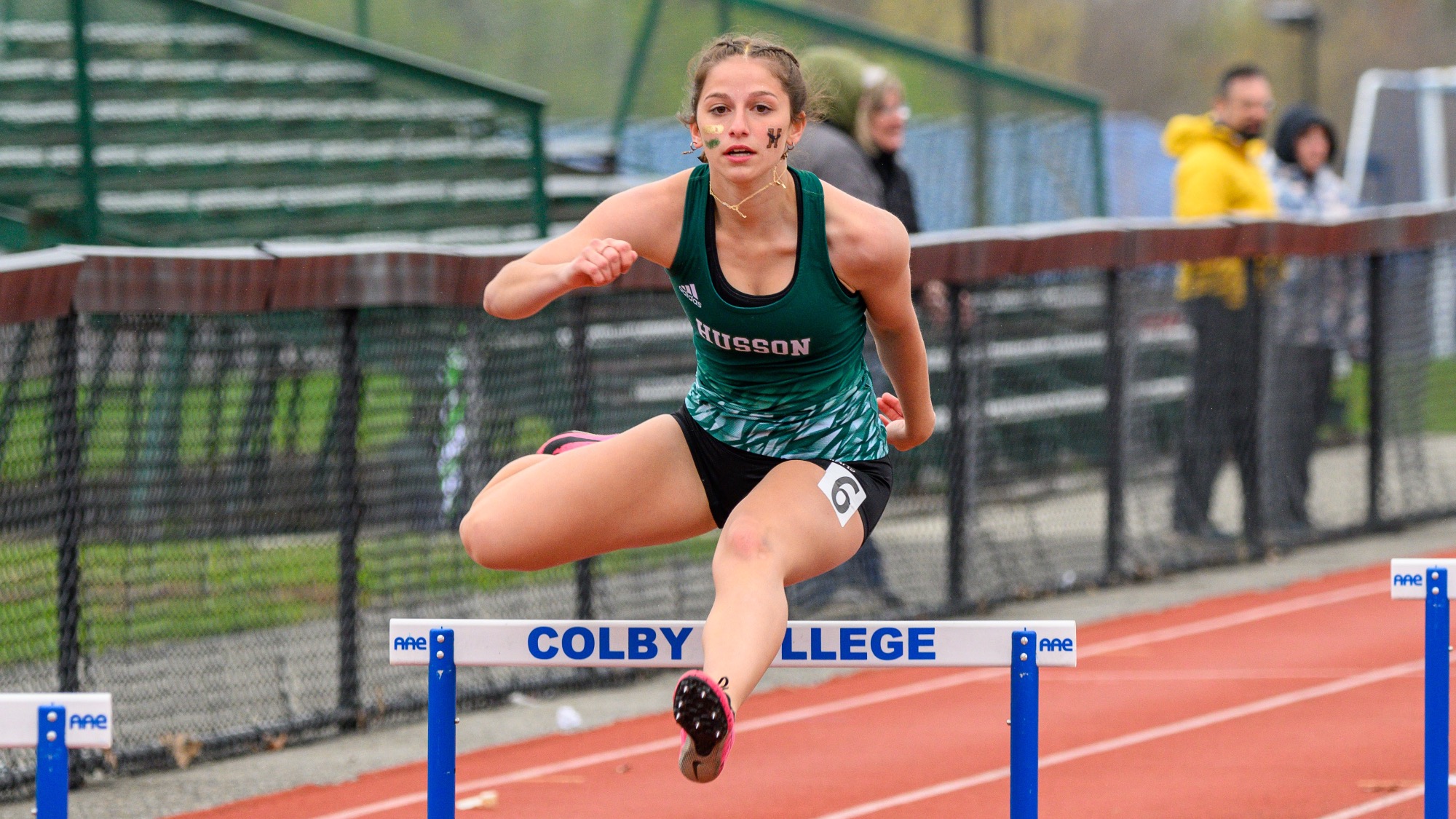 Angelina Cotoni - 2023-24 - Women's Track & Field - Husson University