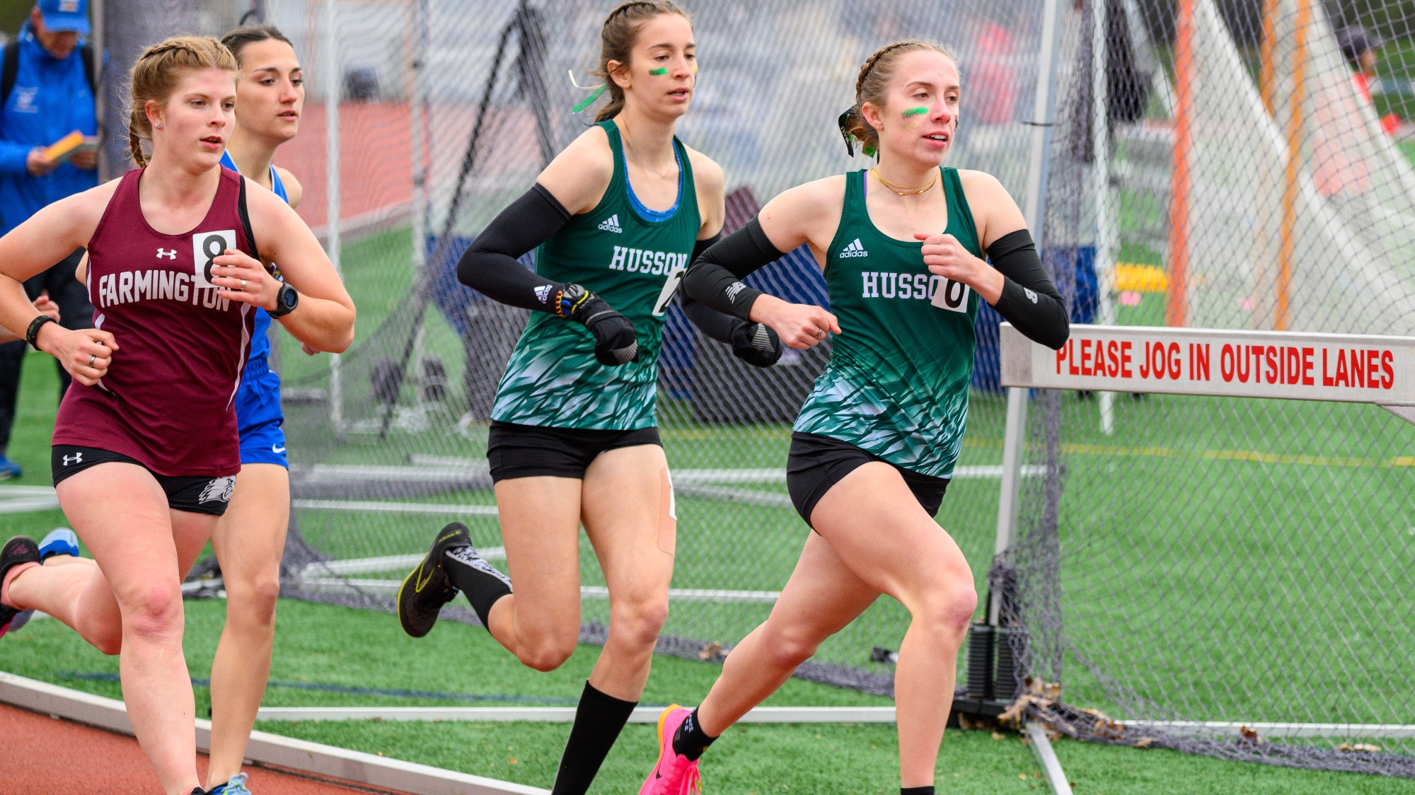 Ava Dowling - 2023-24 - Women's Track & Field - Husson University