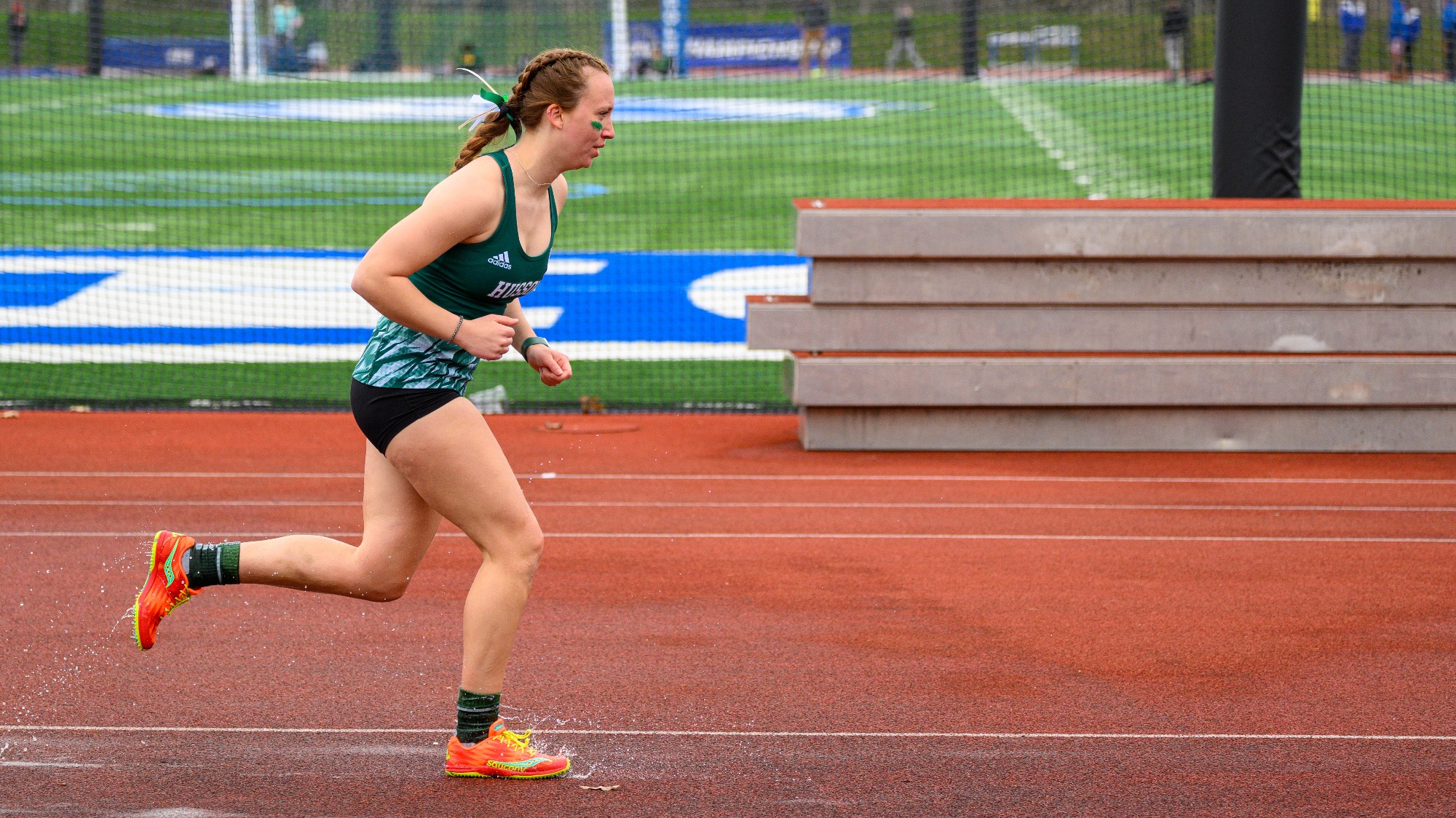 Emma Abbott - 2022-23 - Women's Track & Field - Husson University