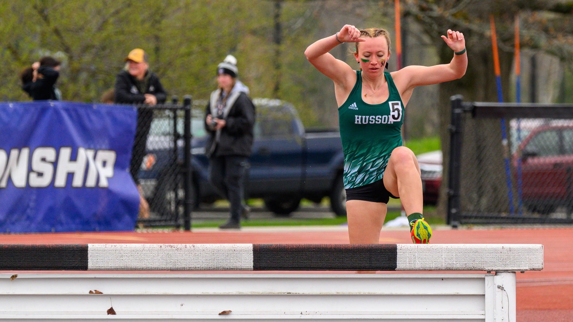 Emma Abbott - 2022-23 - Women's Track & Field - Husson University