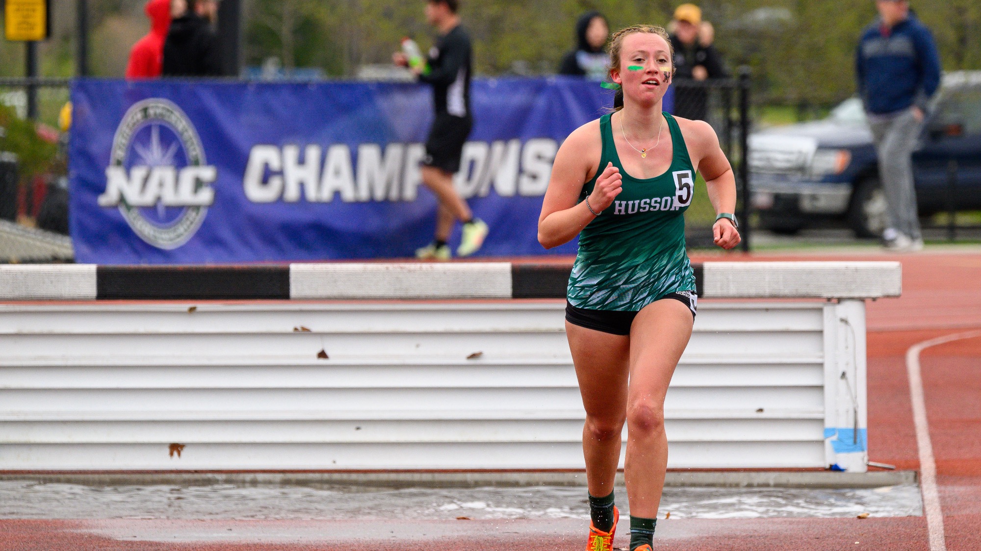 Emma Abbott - 2022-23 - Women's Track & Field - Husson University