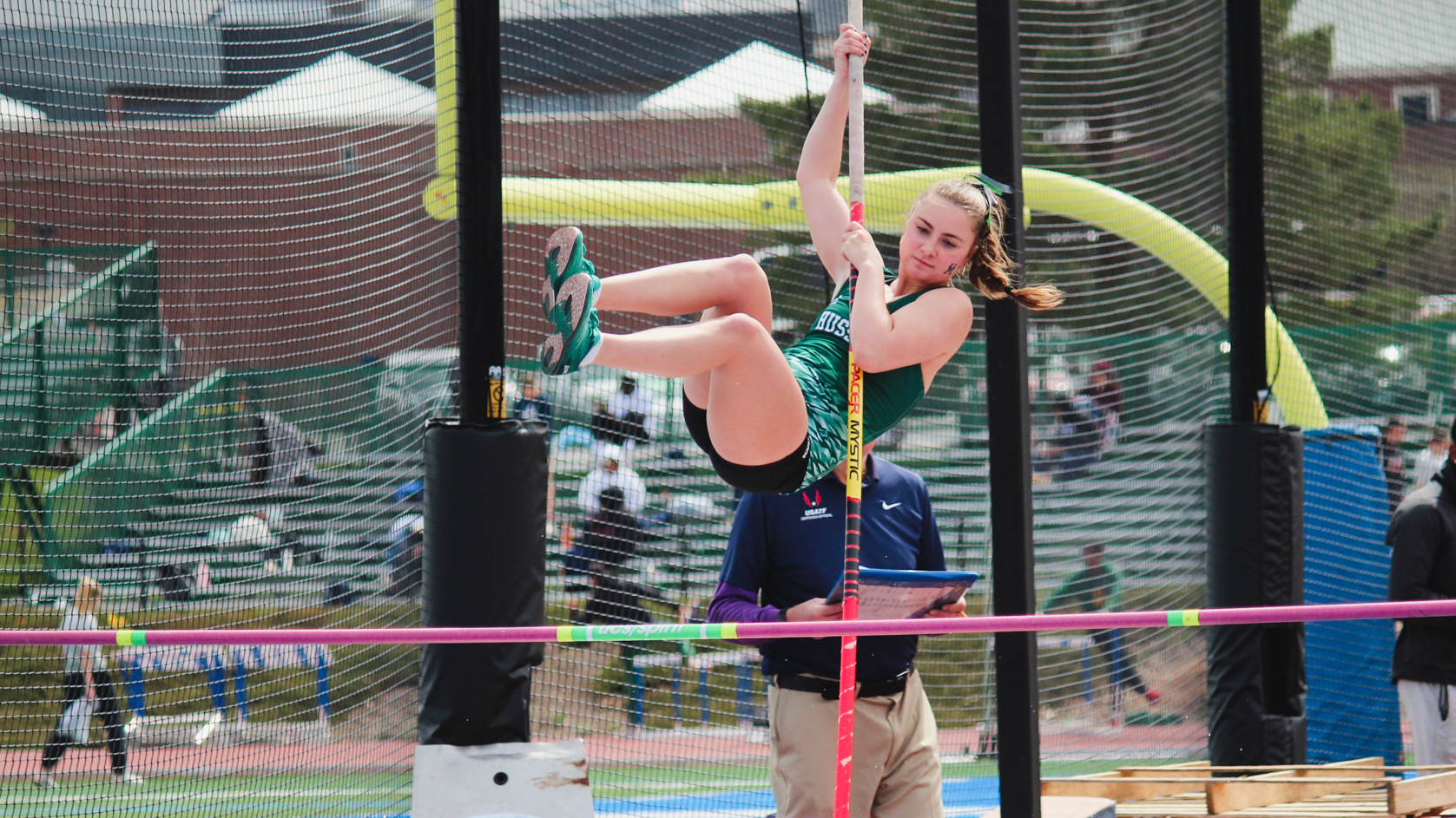 Isabelle Jackson - 2022-23 - Women's Track & Field - Husson University