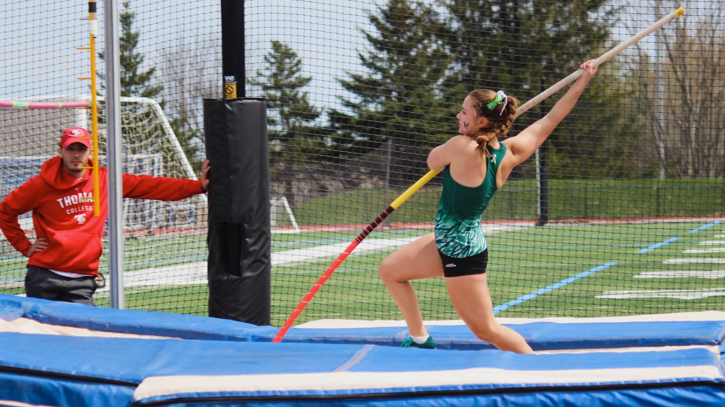 Isabelle Jackson - 2022-23 - Women's Track & Field - Husson University