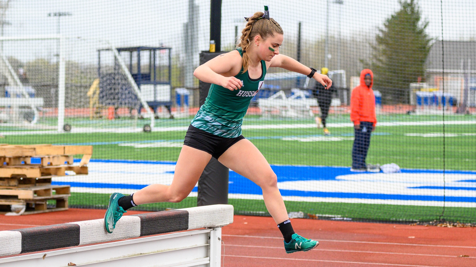 Isabelle Jackson - 2022-23 - Women's Track & Field - Husson University