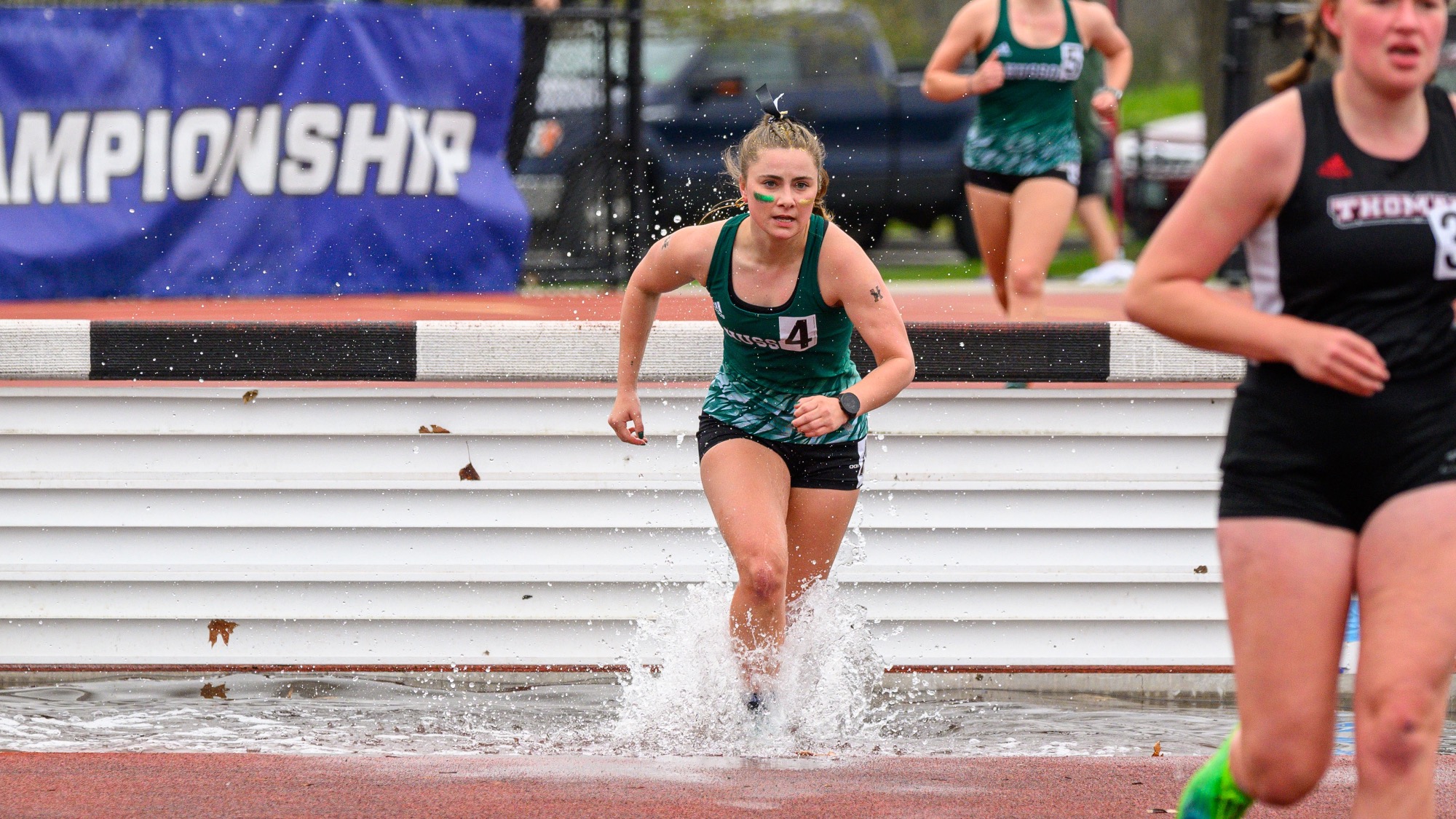 Isabelle Jackson - 2022-23 - Women's Track & Field - Husson University