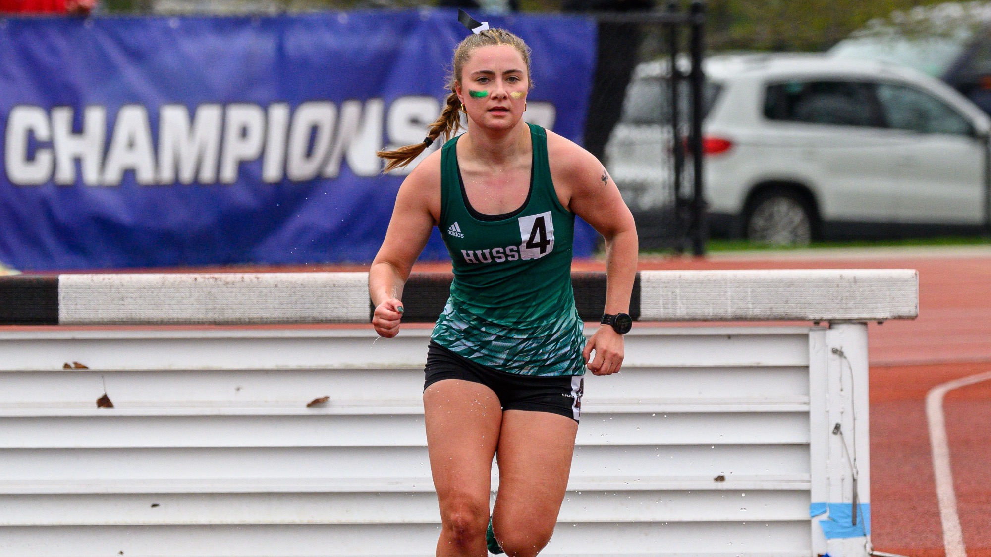 Isabelle Jackson - 2022-23 - Women's Track & Field - Husson University