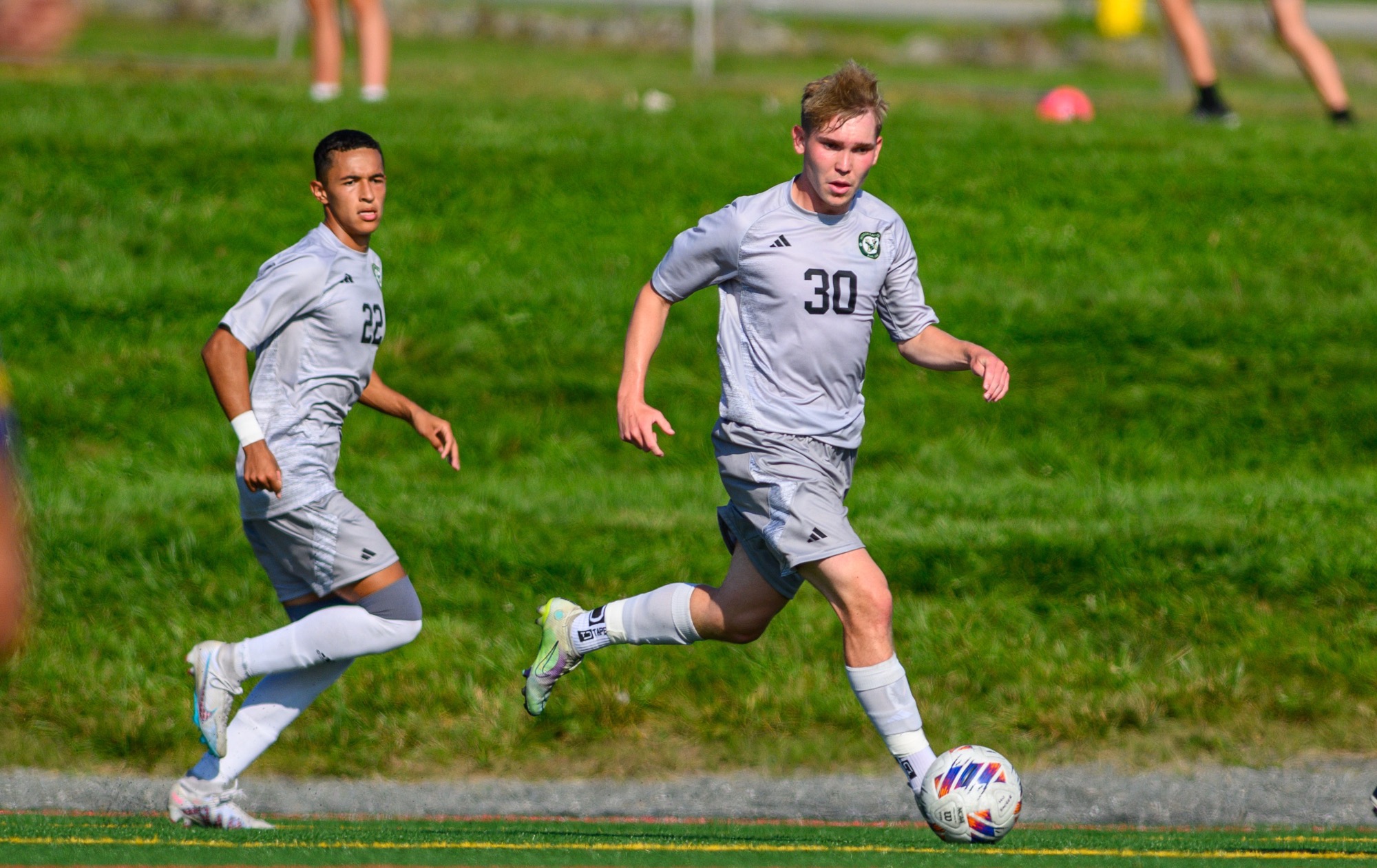 Men’s soccer suffers first defeat of the year to No. 6 Bowdoin - Husson ...