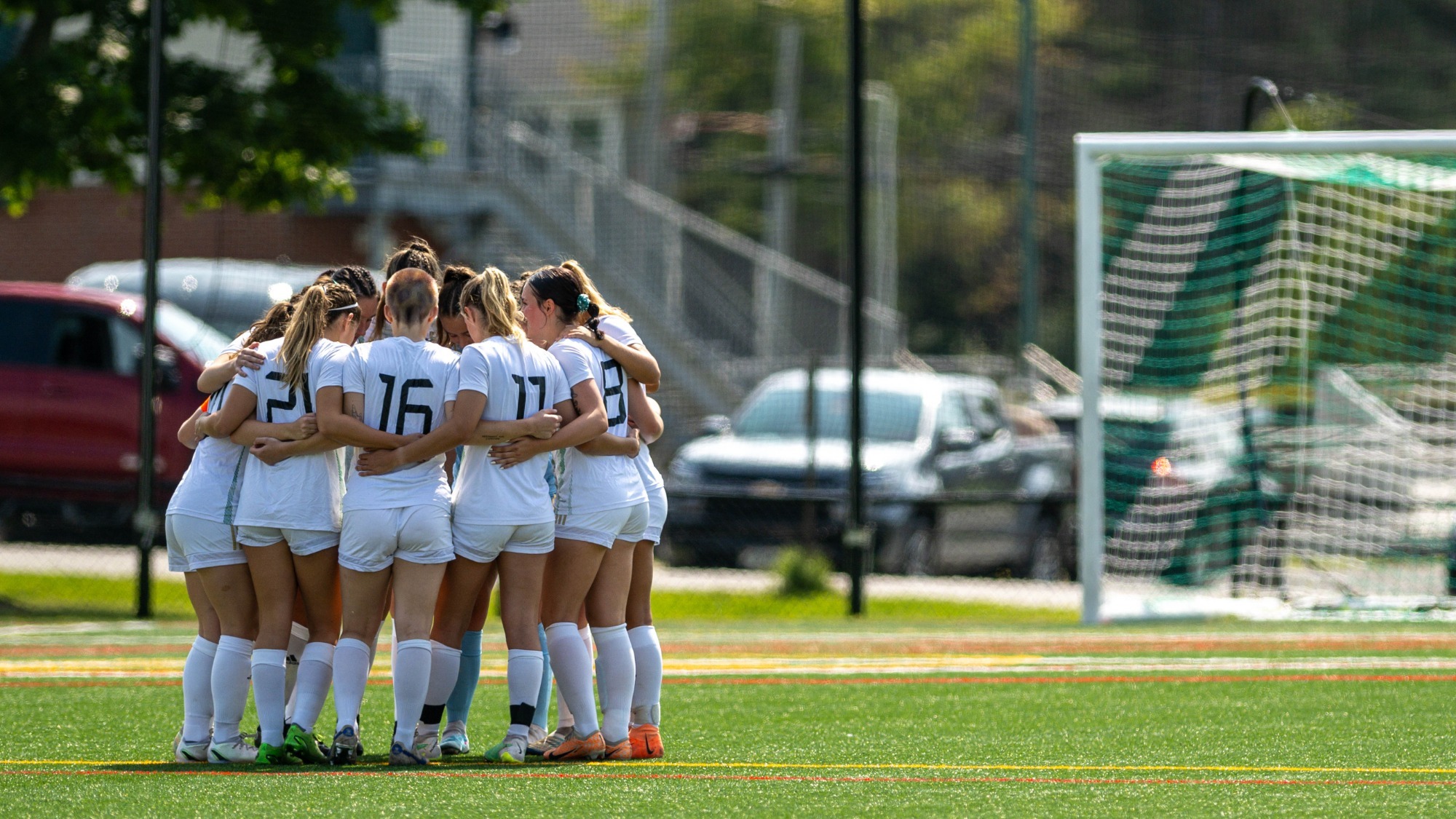 Women's soccer drops Sunday afternoon contest to Marian University of ...