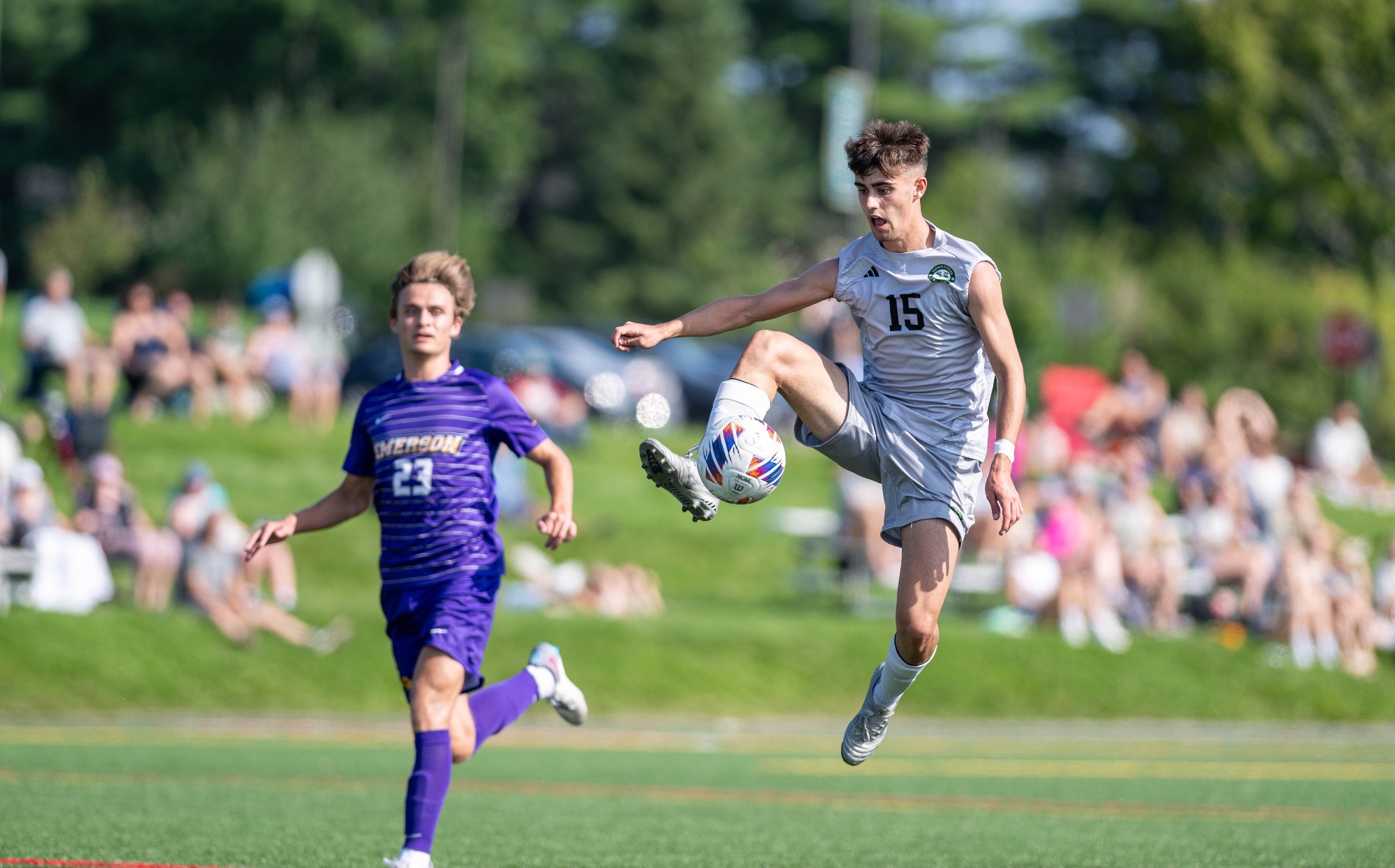 Hugo Llopiz - 2023 - Men's Soccer - Husson University