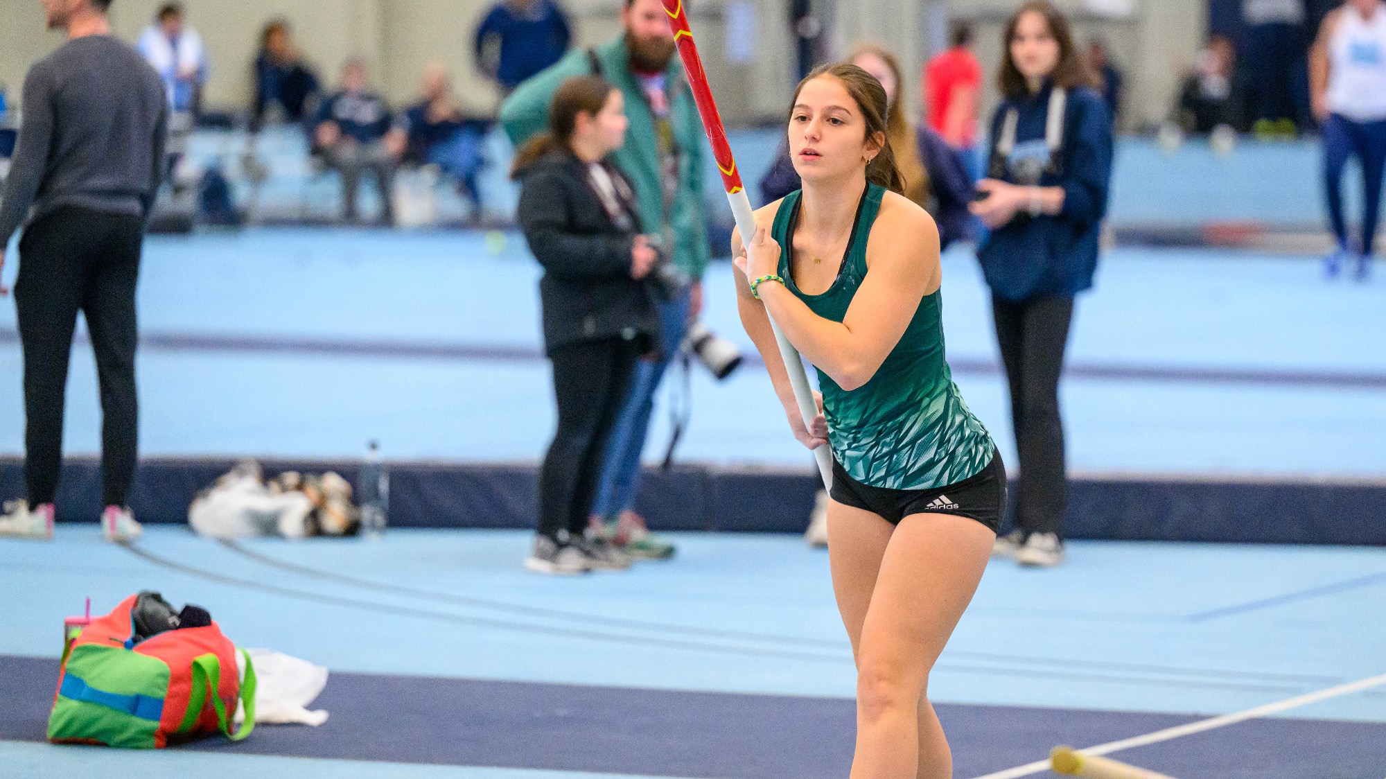 Angelina Cotoni - 2023-24 - Women's Track & Field - Husson University
