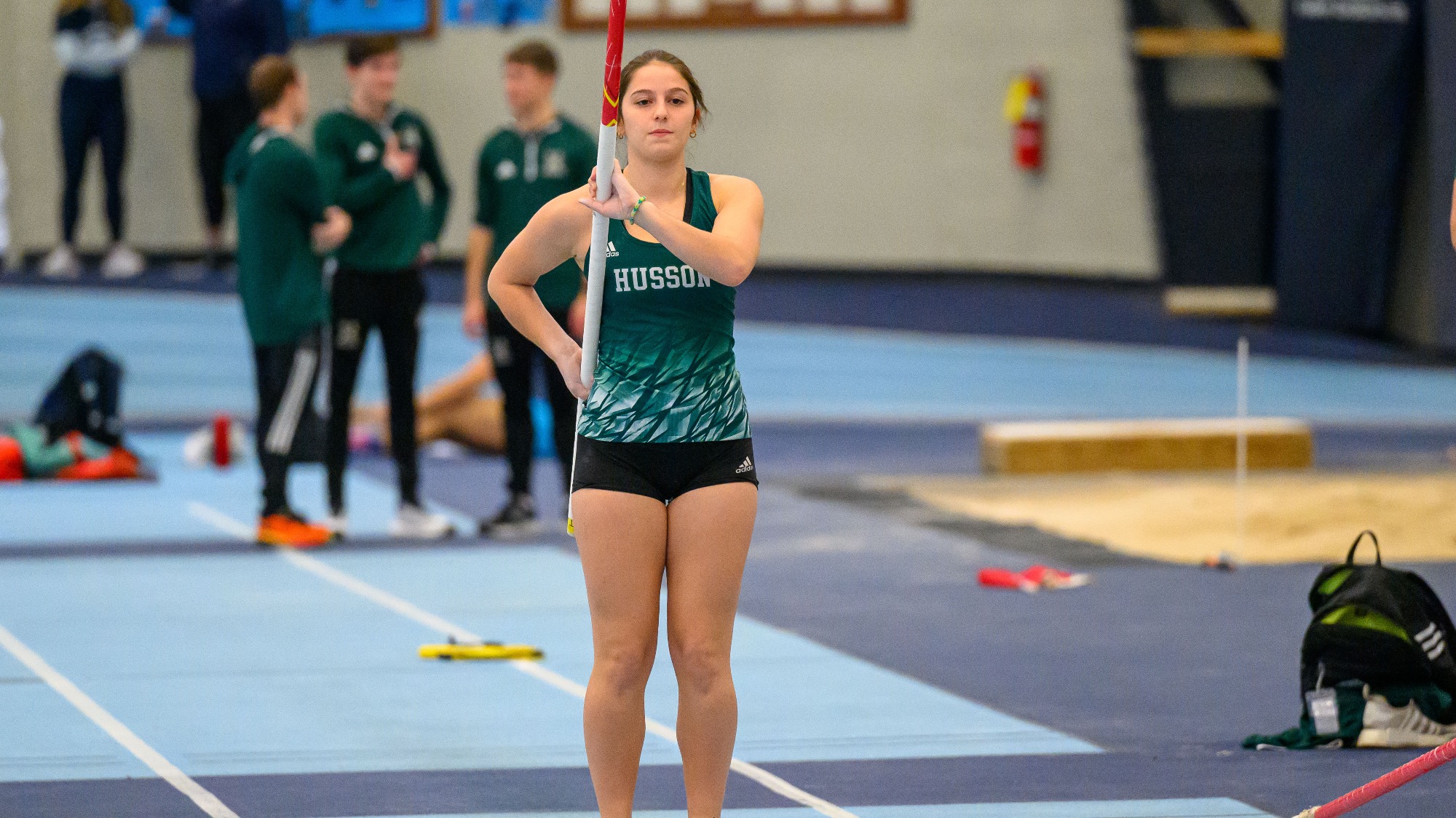 Angelina Cotoni - 2023-24 - Women's Track & Field - Husson University