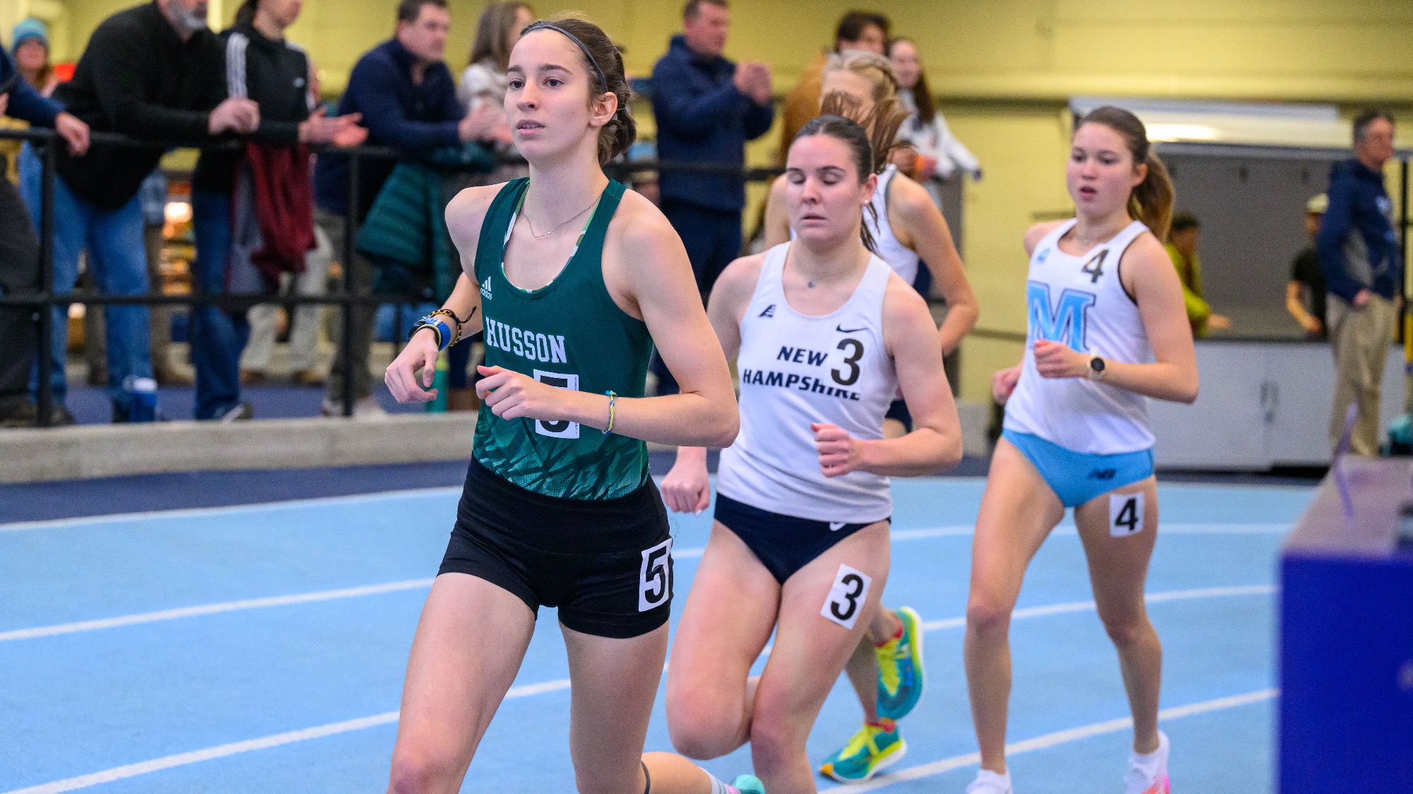 Miranda Dunton - 2023-24 - Women's Track & Field - Husson University