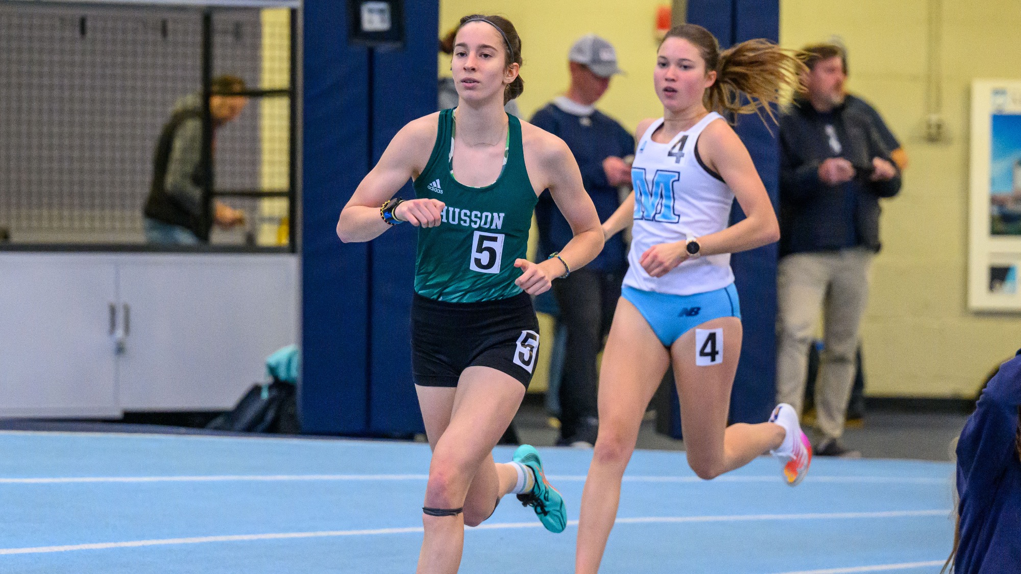 Miranda Dunton - 2023-24 - Women's Track & Field - Husson University
