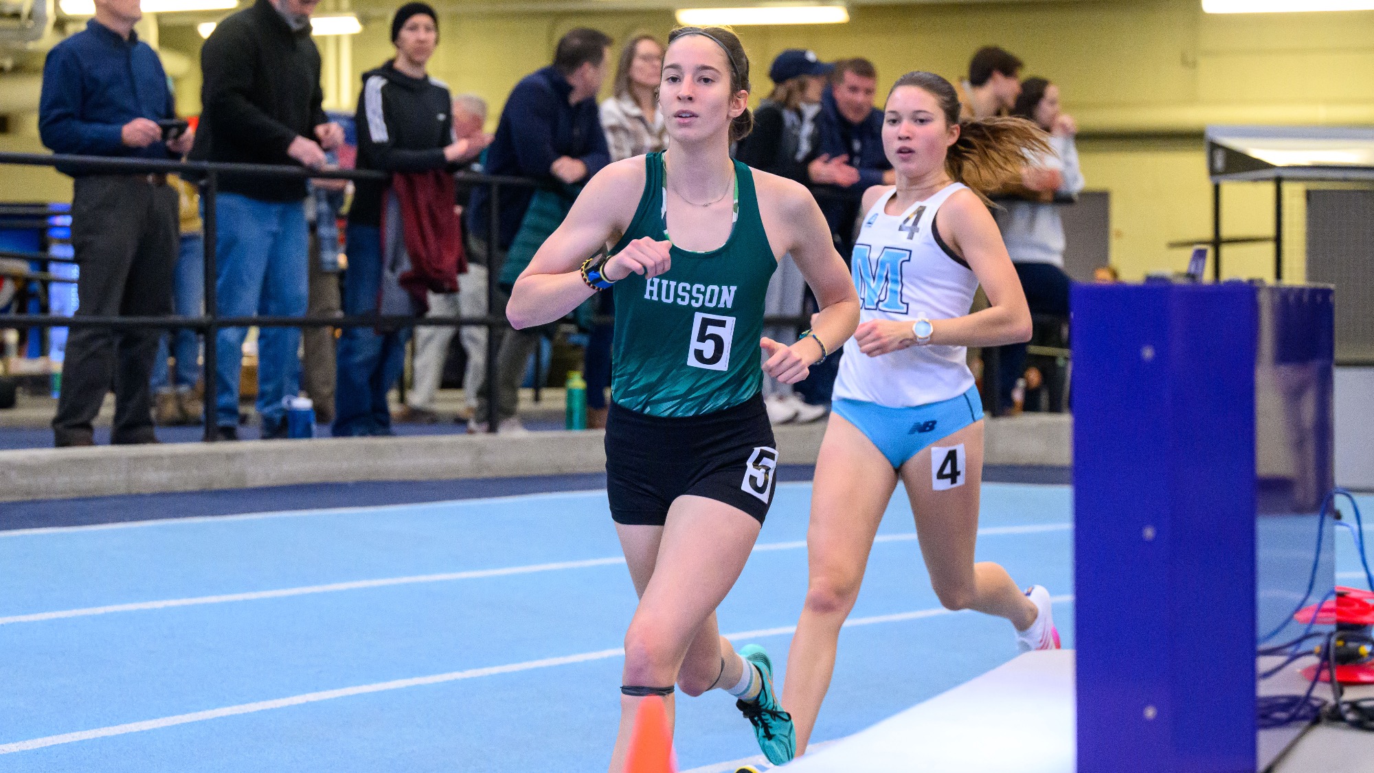 Miranda Dunton - 2023-24 - Women's Track & Field - Husson University