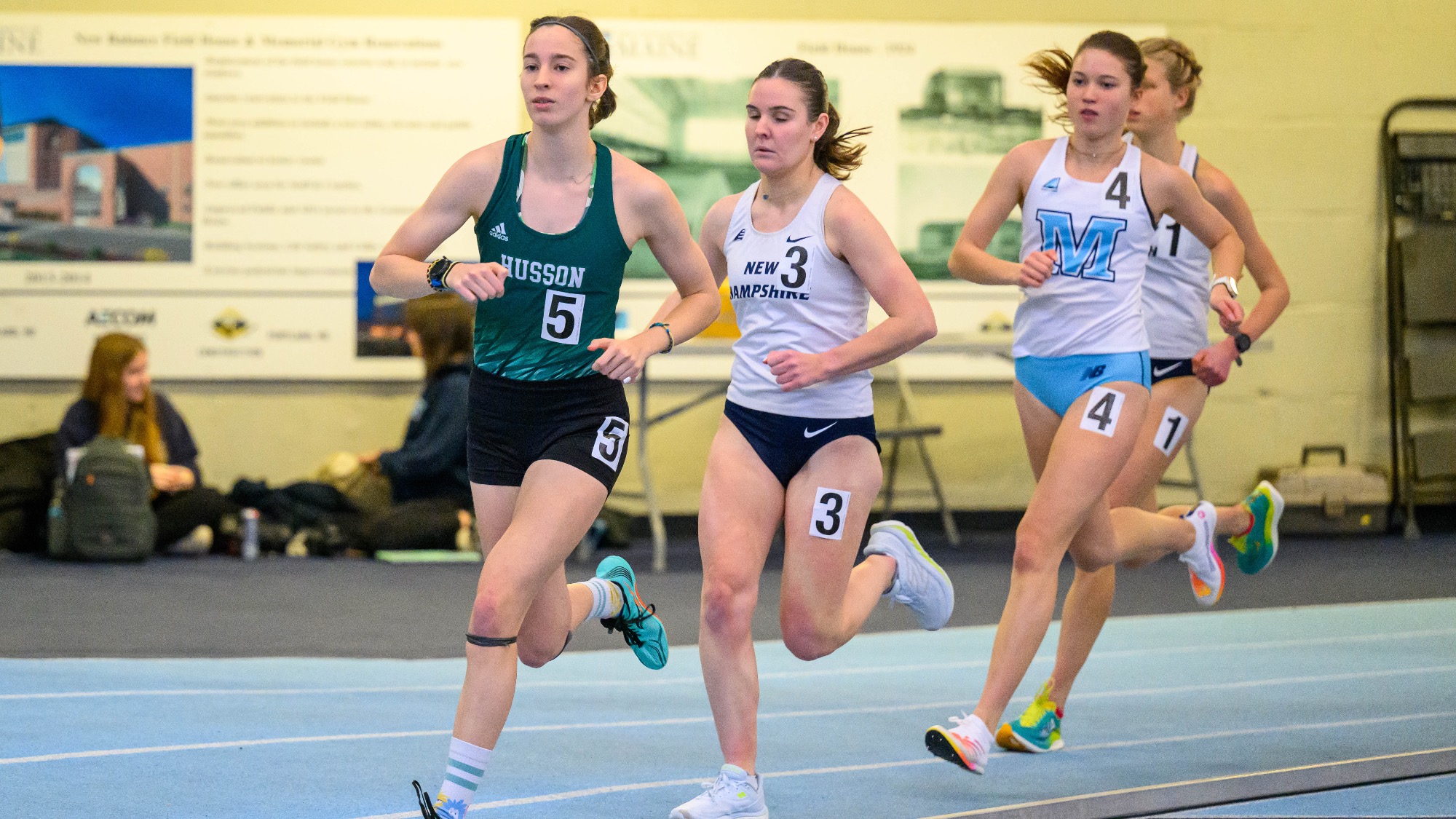 Miranda Dunton - 2023-24 - Women's Track & Field - Husson University