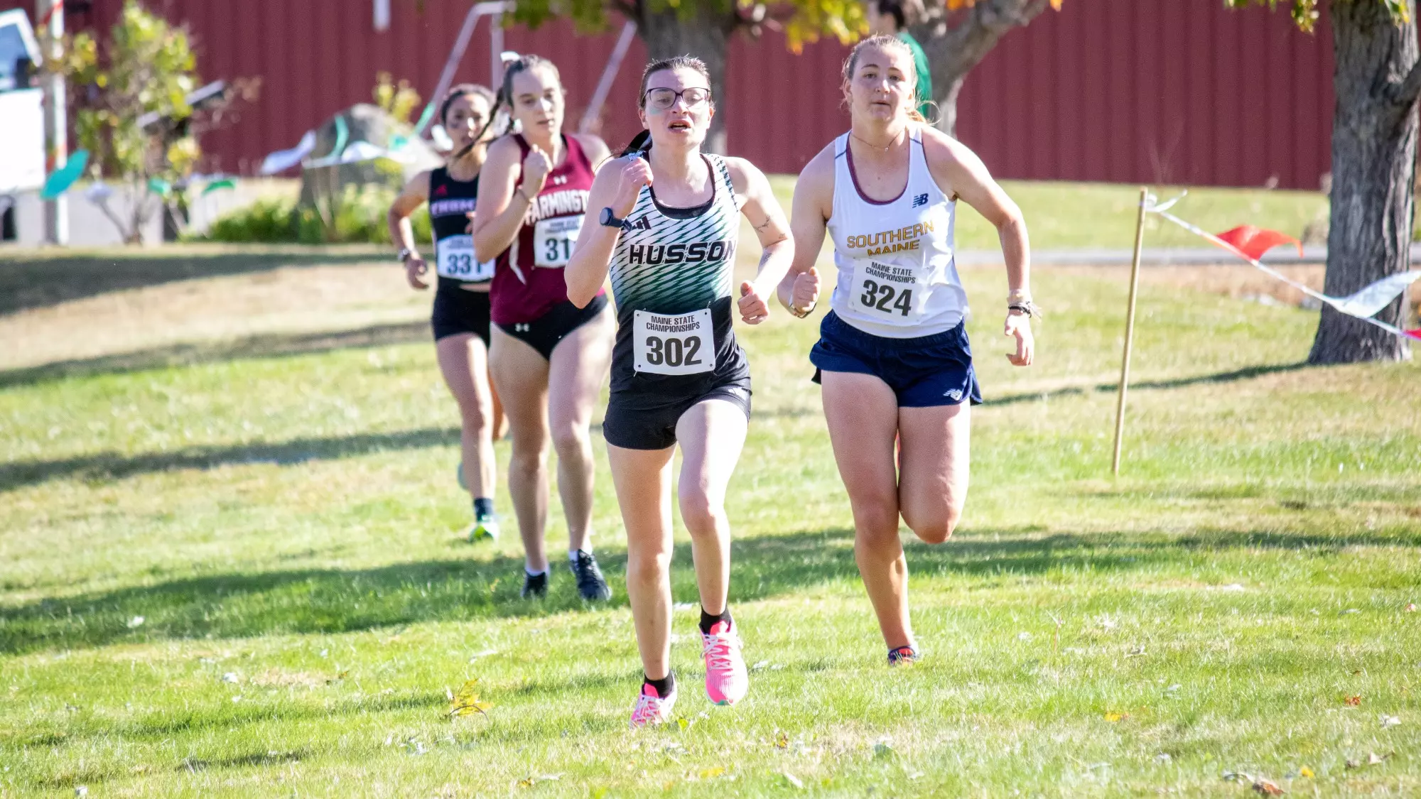 Bedore leads women’s cross country to runner-up finish at NAC Preview ...