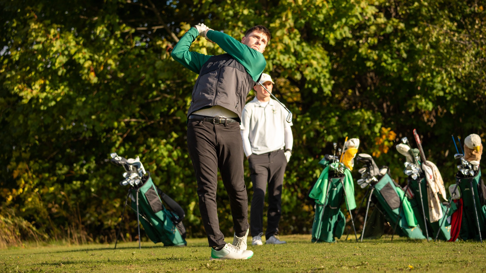 Men’s golf concludes 2024-25 season at NCAA national championship ...