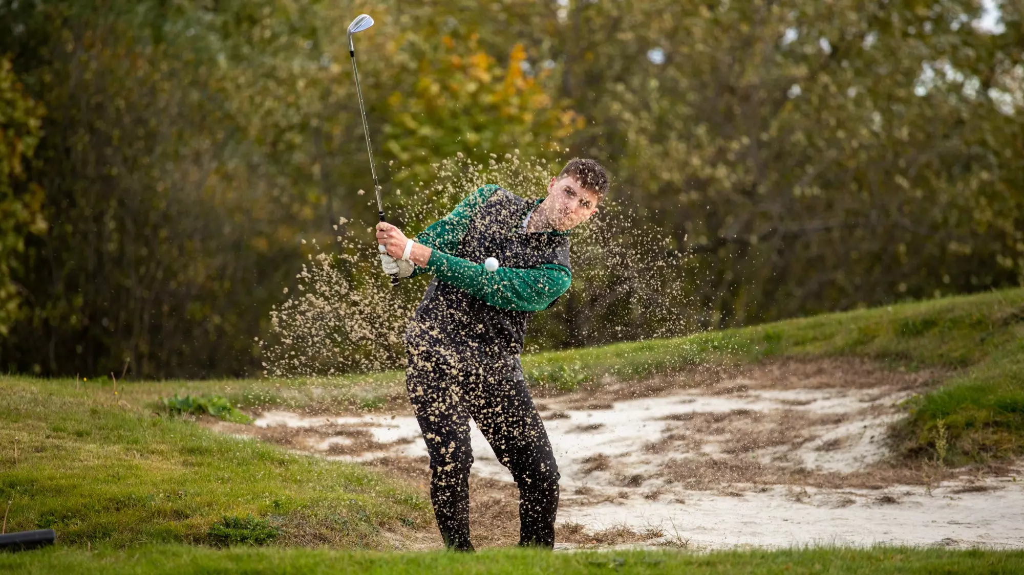 Cook finishes fourth, men’s golf places fourth in NEC Spring ...