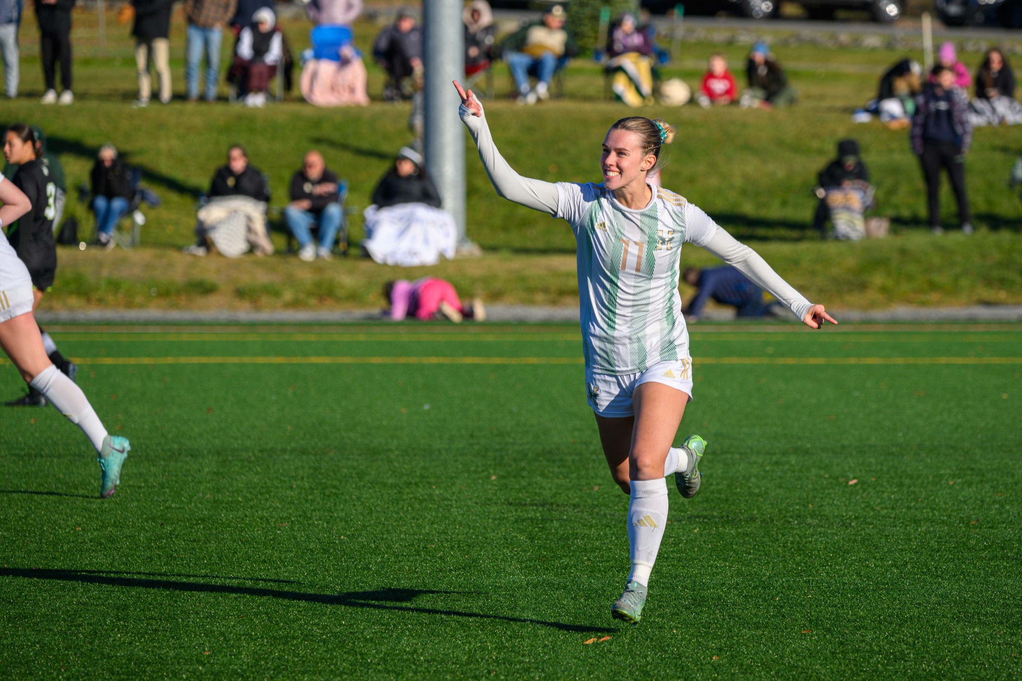 Women’s soccer adds Jones to 2025 recruiting class - Husson University