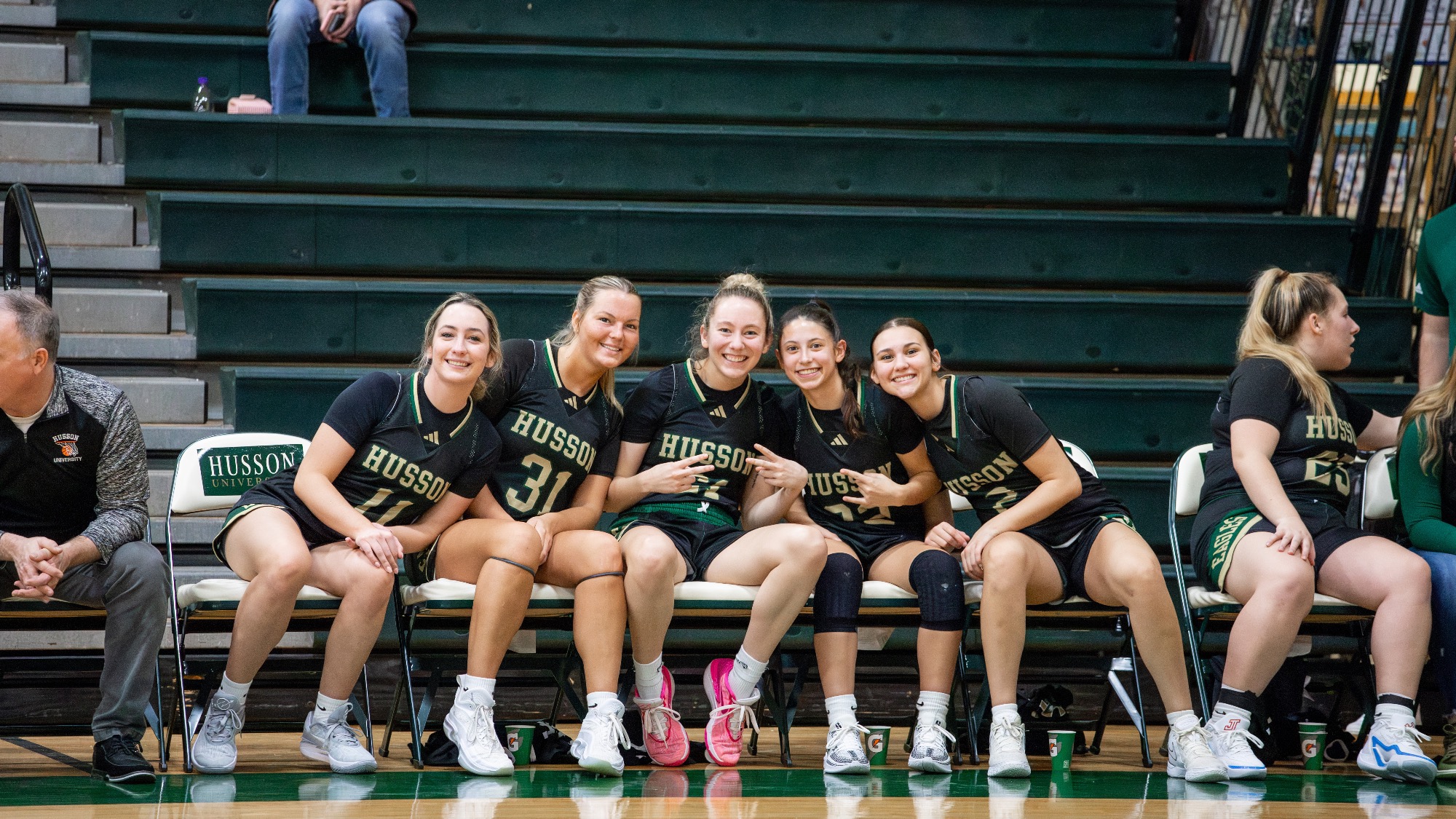 Women’s basketball closes out regular season with commanding victory ...