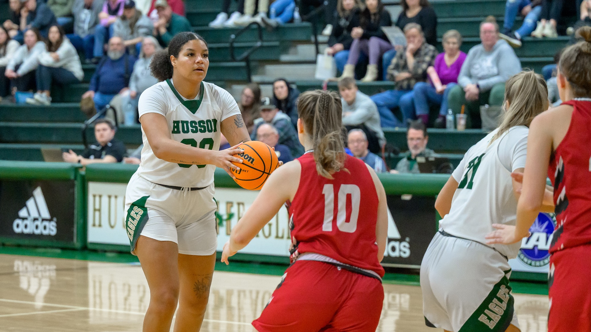 Bailey Donovan - 2023-24 - Women's Basketball - Husson University