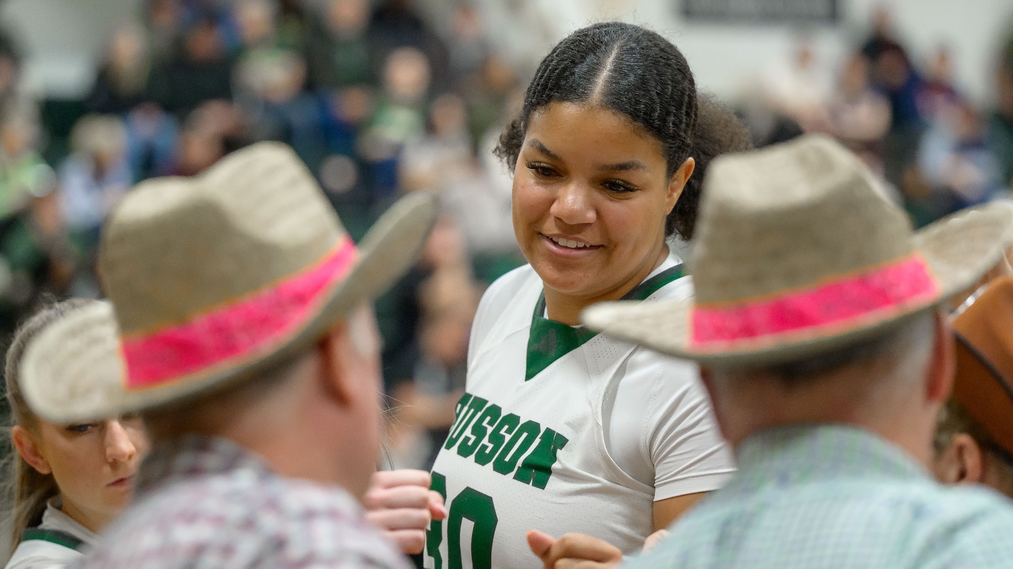 Bailey Donovan - 2023-24 - Women's Basketball - Husson University