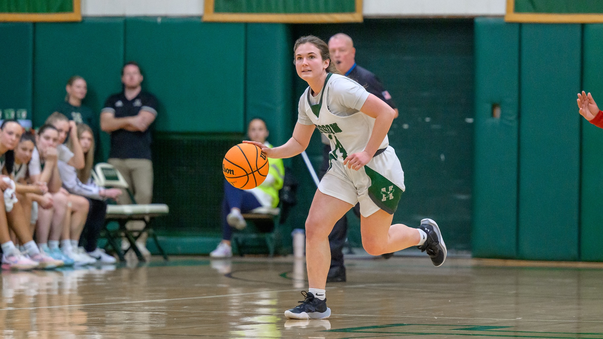 Carly Price - 2023-24 - Women's Basketball - Husson University