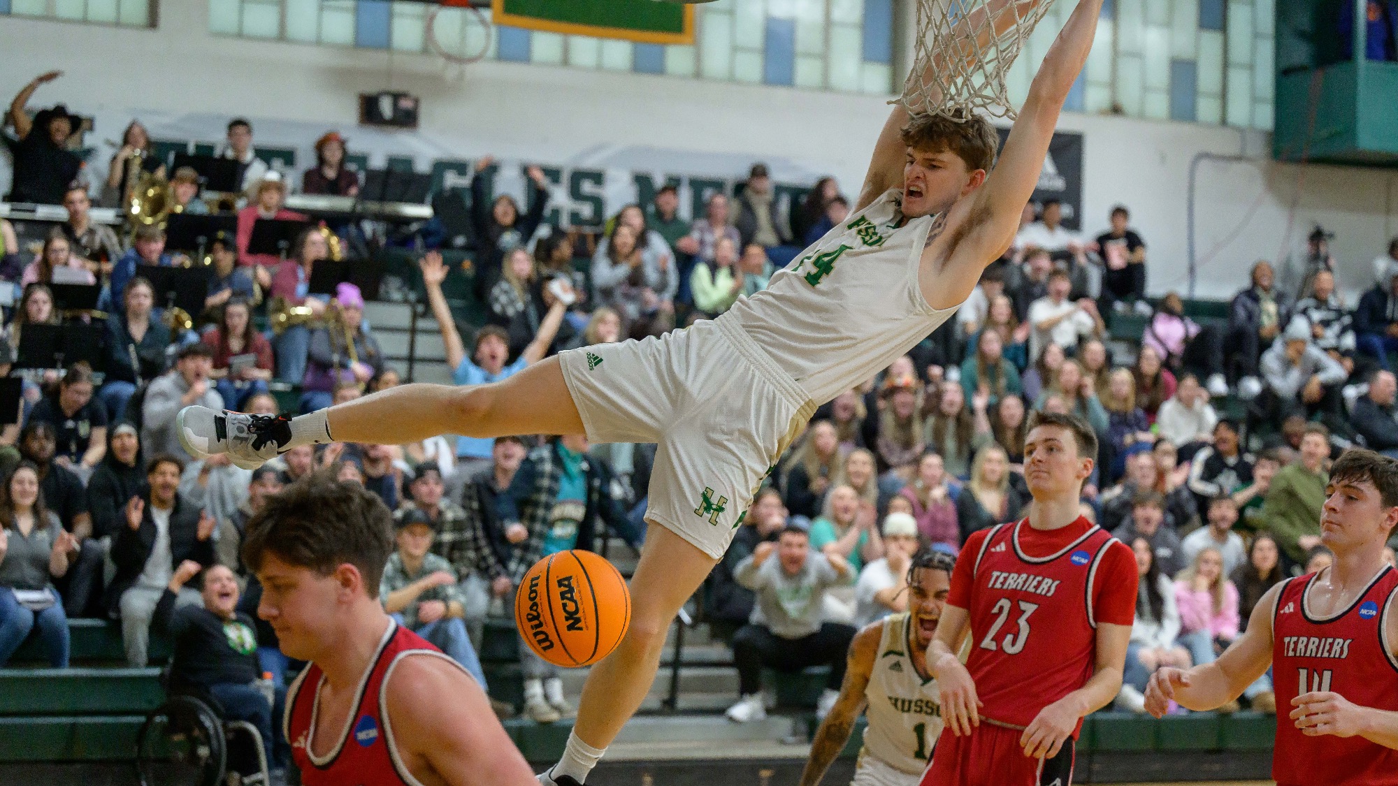 Kyle O'Hare - 2023-24 - Men's Basketball - Husson University