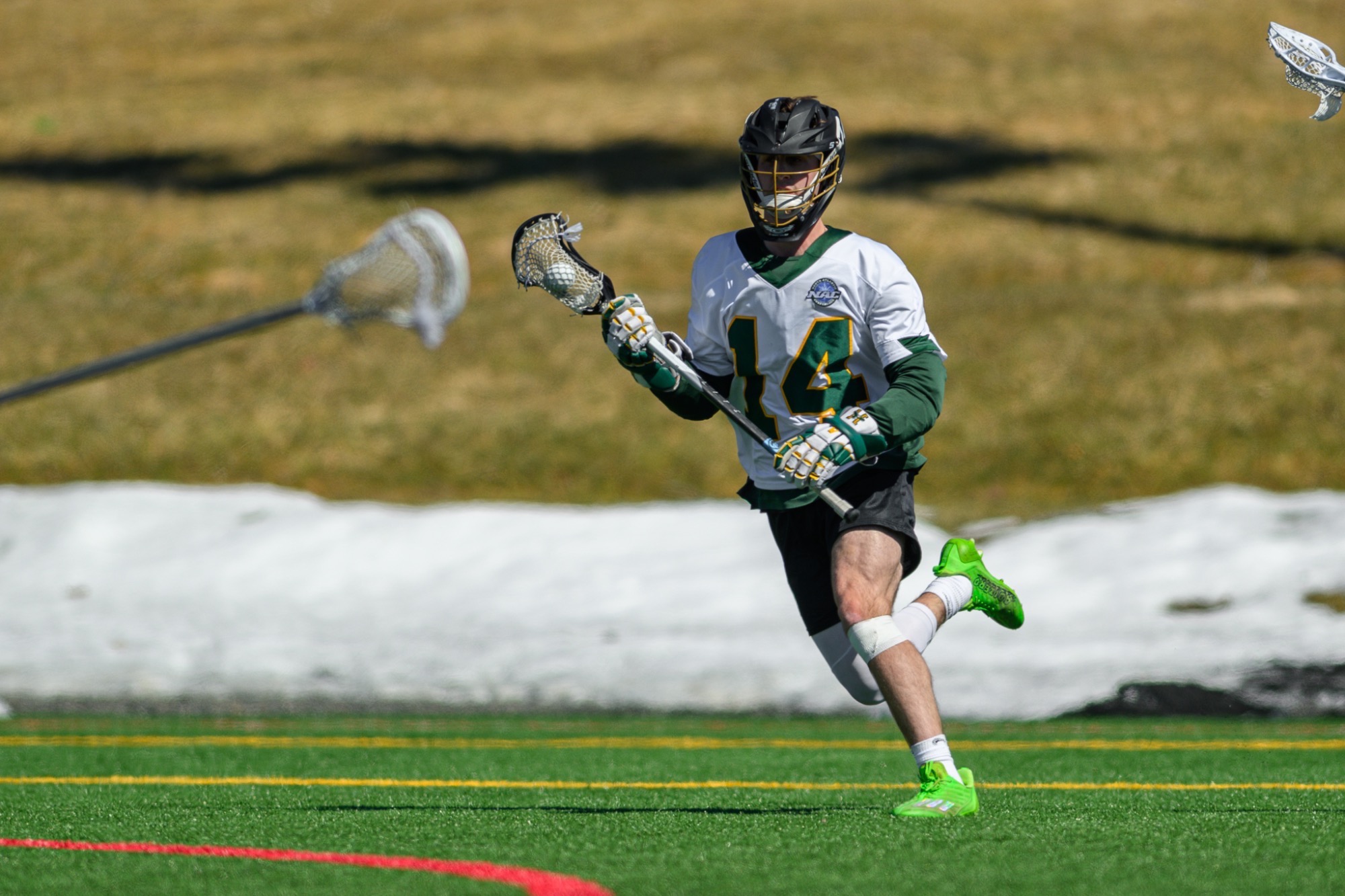 Matt Boynton - 2024 - Men's Lacrosse - Husson University