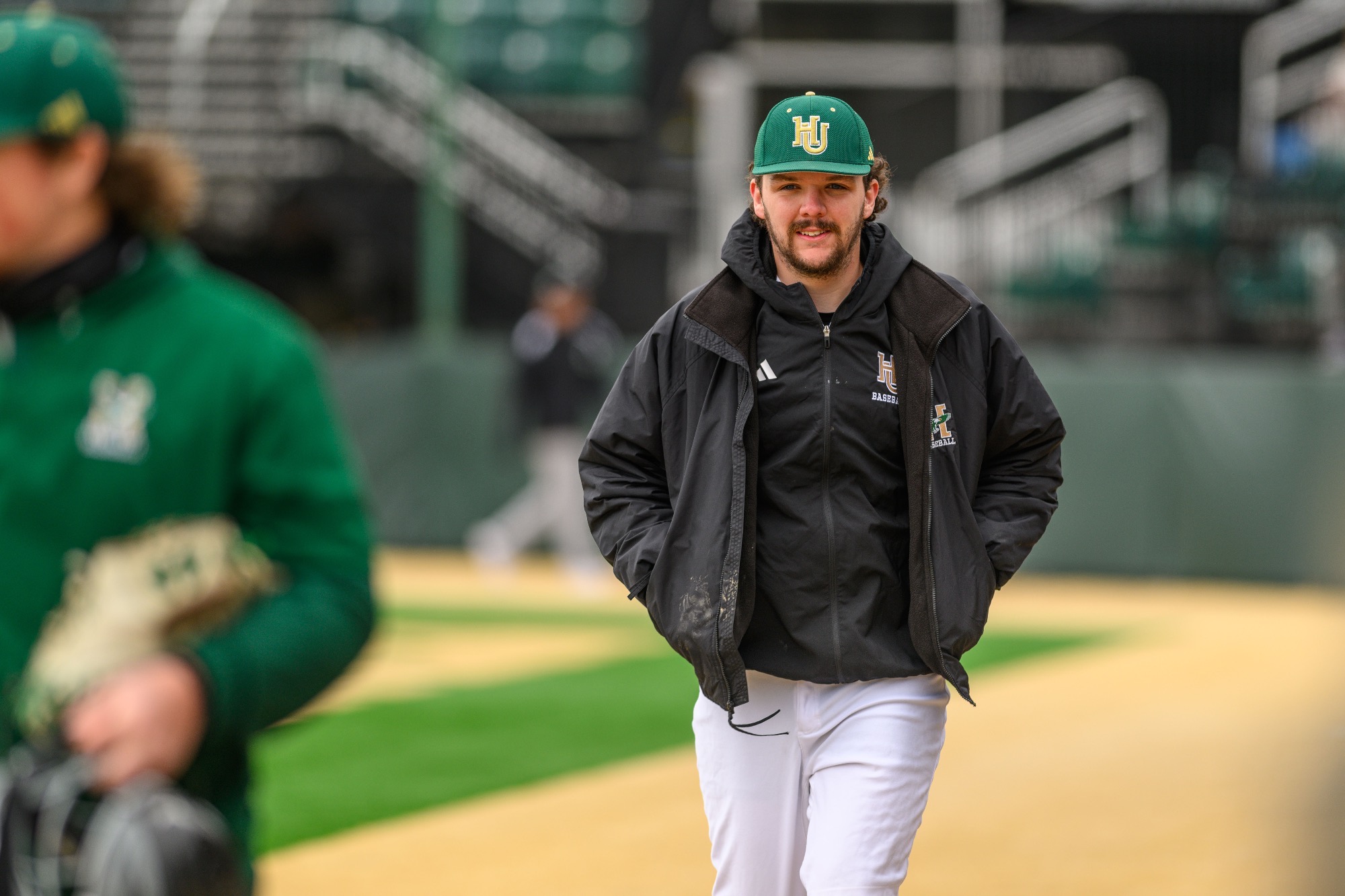 Chris Naylor - 2024 - Baseball - Husson University