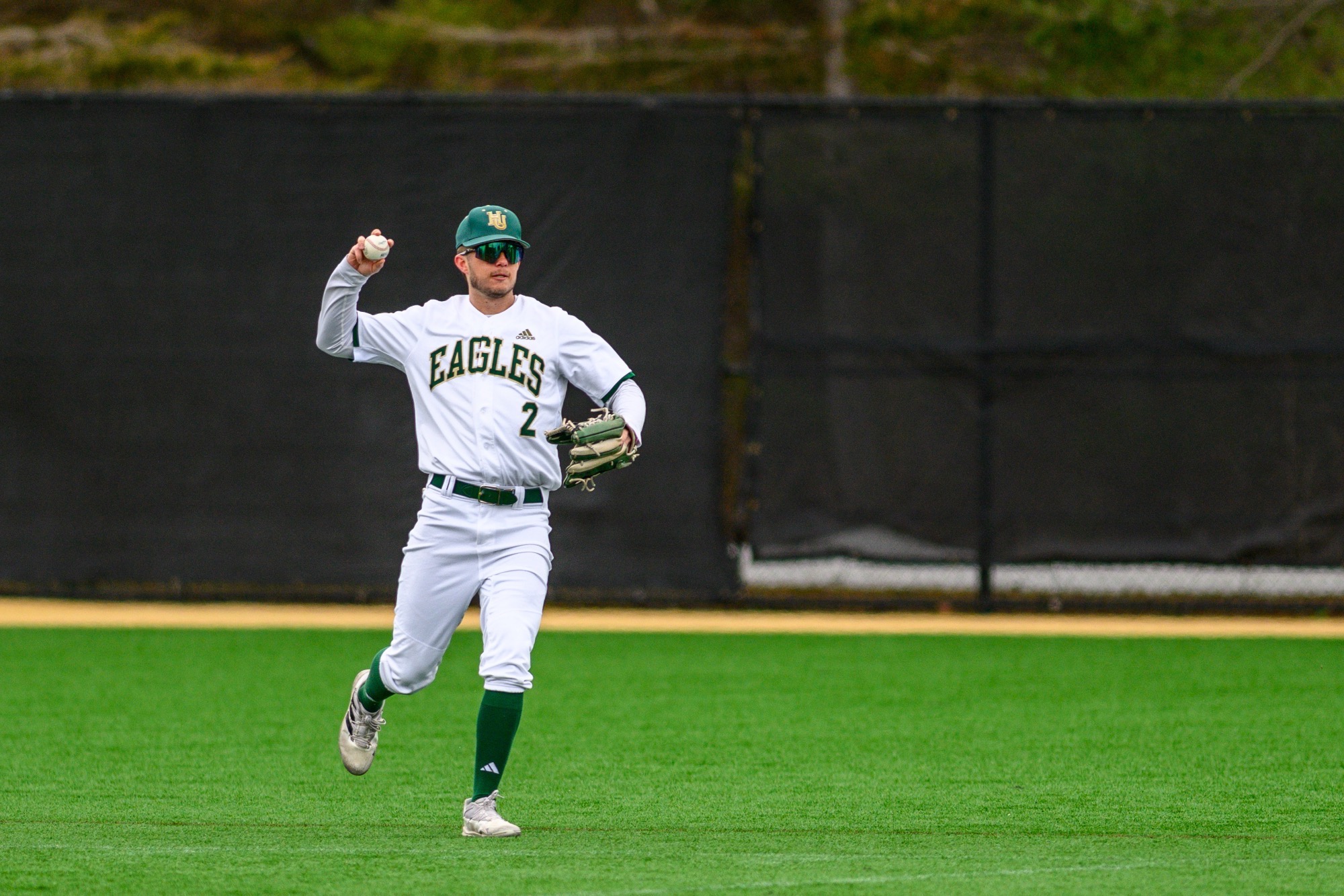 Austin Snow - 2024 - Baseball - Husson University