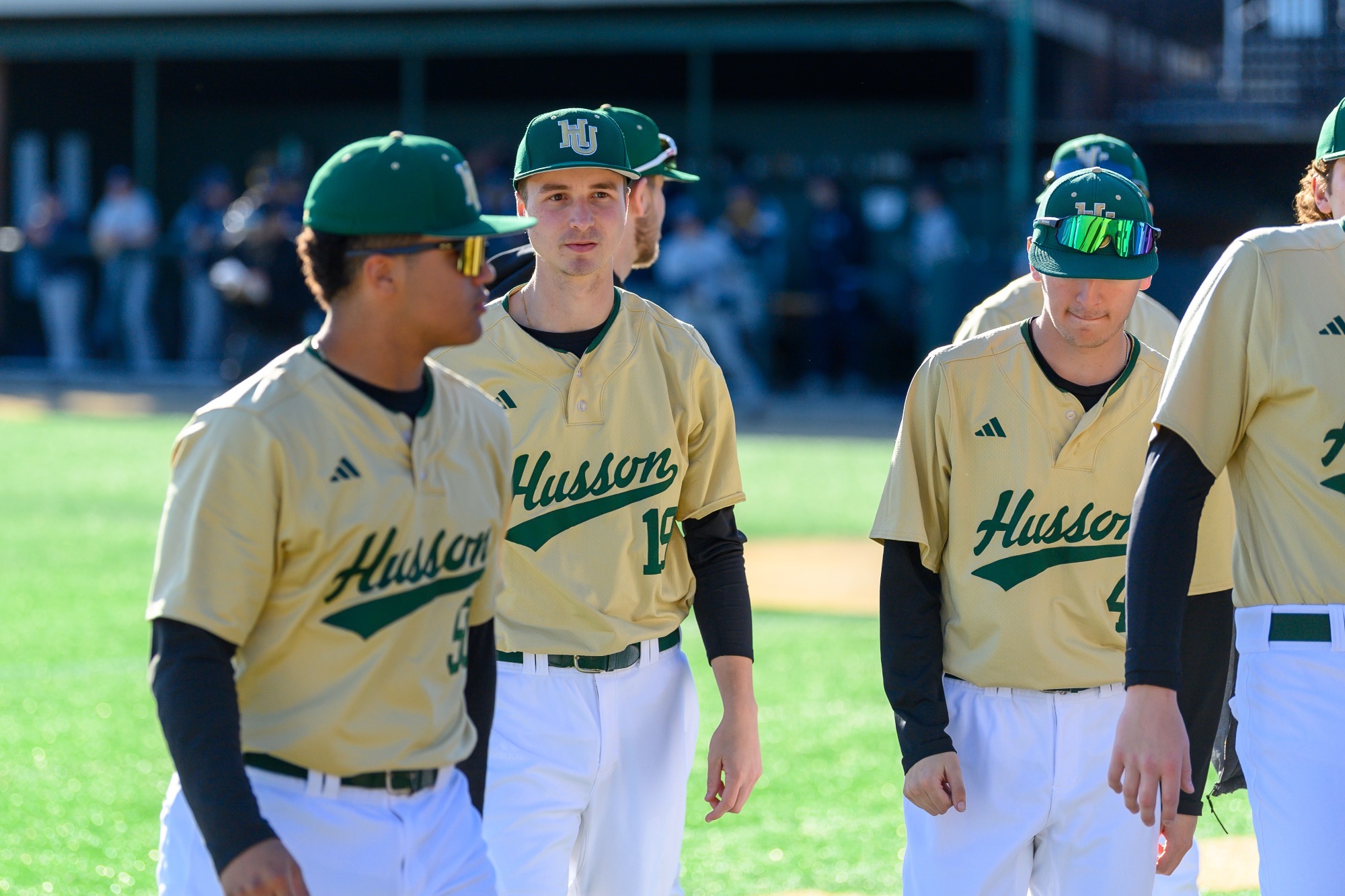 Ryan Gomez - 2024 - Baseball - Husson University