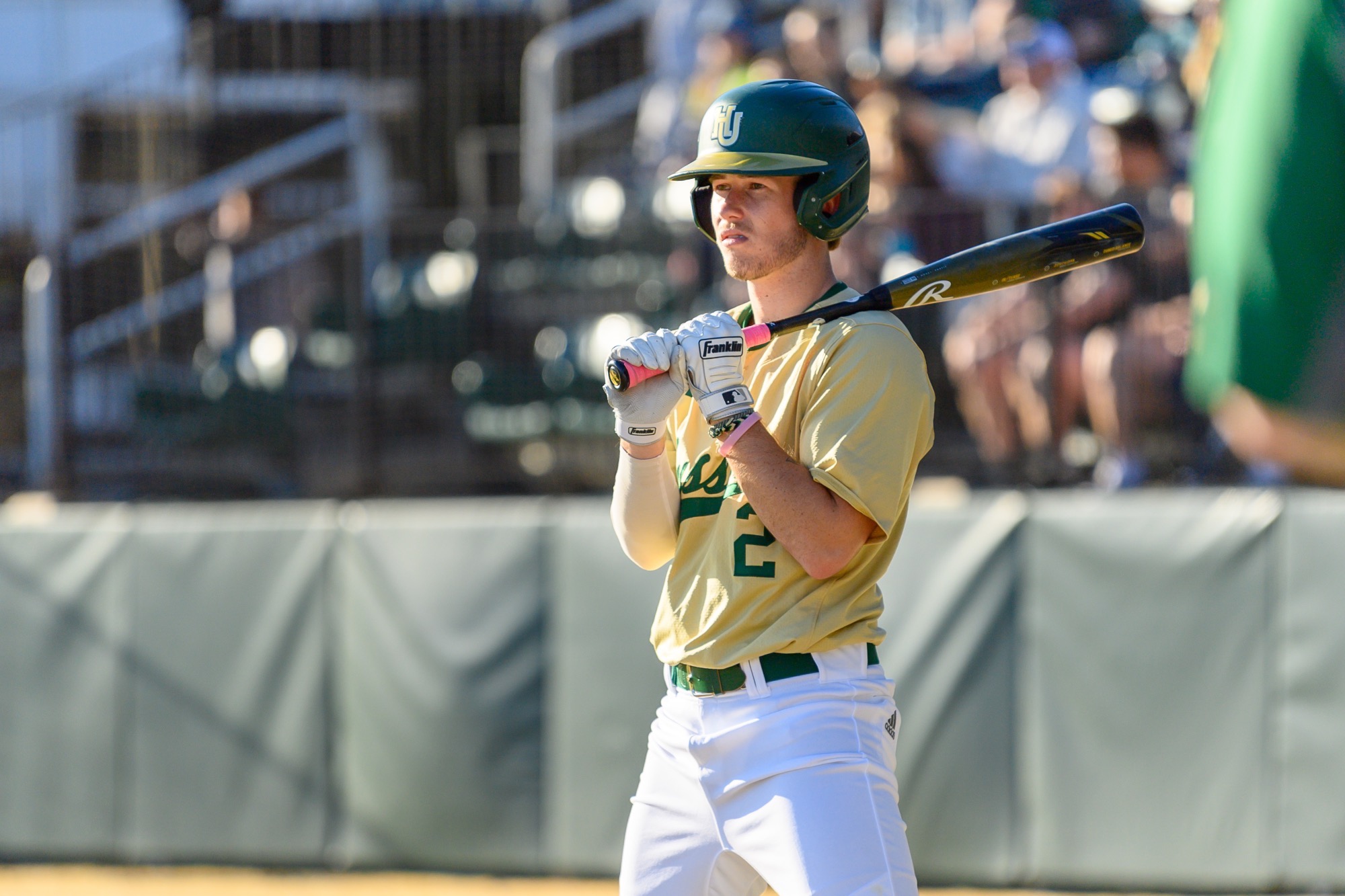 Austin Snow - 2024 - Baseball - Husson University