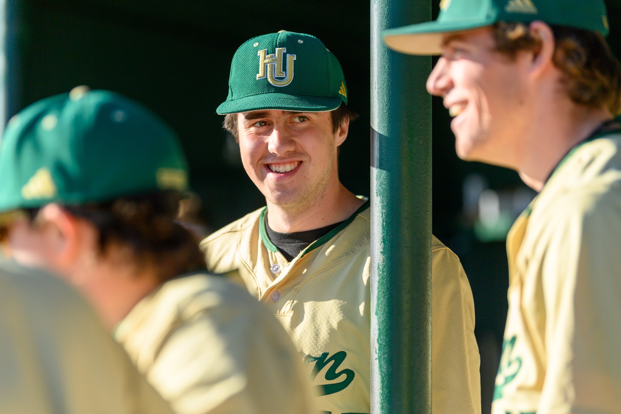 Zain Fitzsimmons - 2024 - Baseball - Husson University