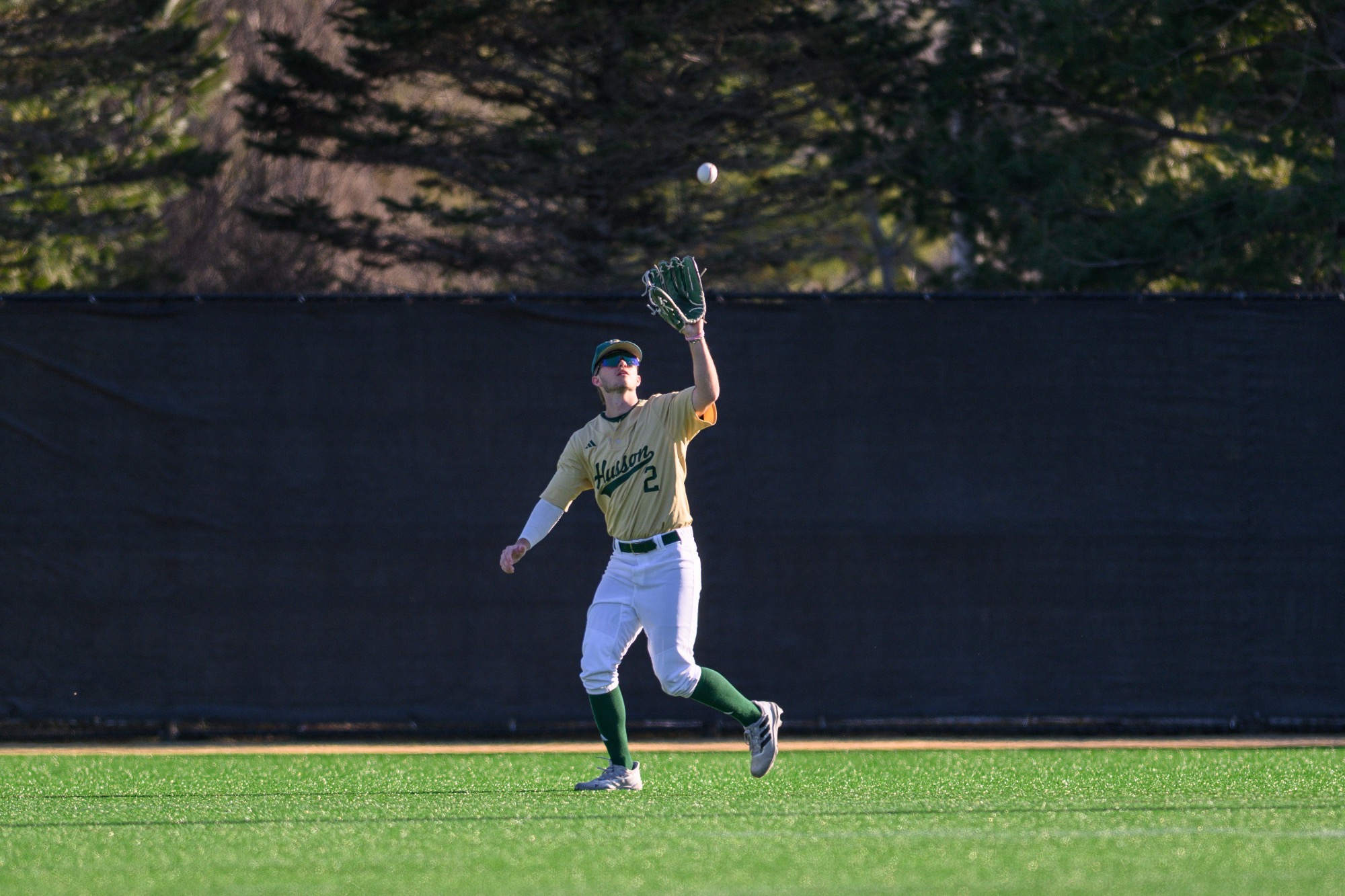 Austin Snow - 2024 - Baseball - Husson University
