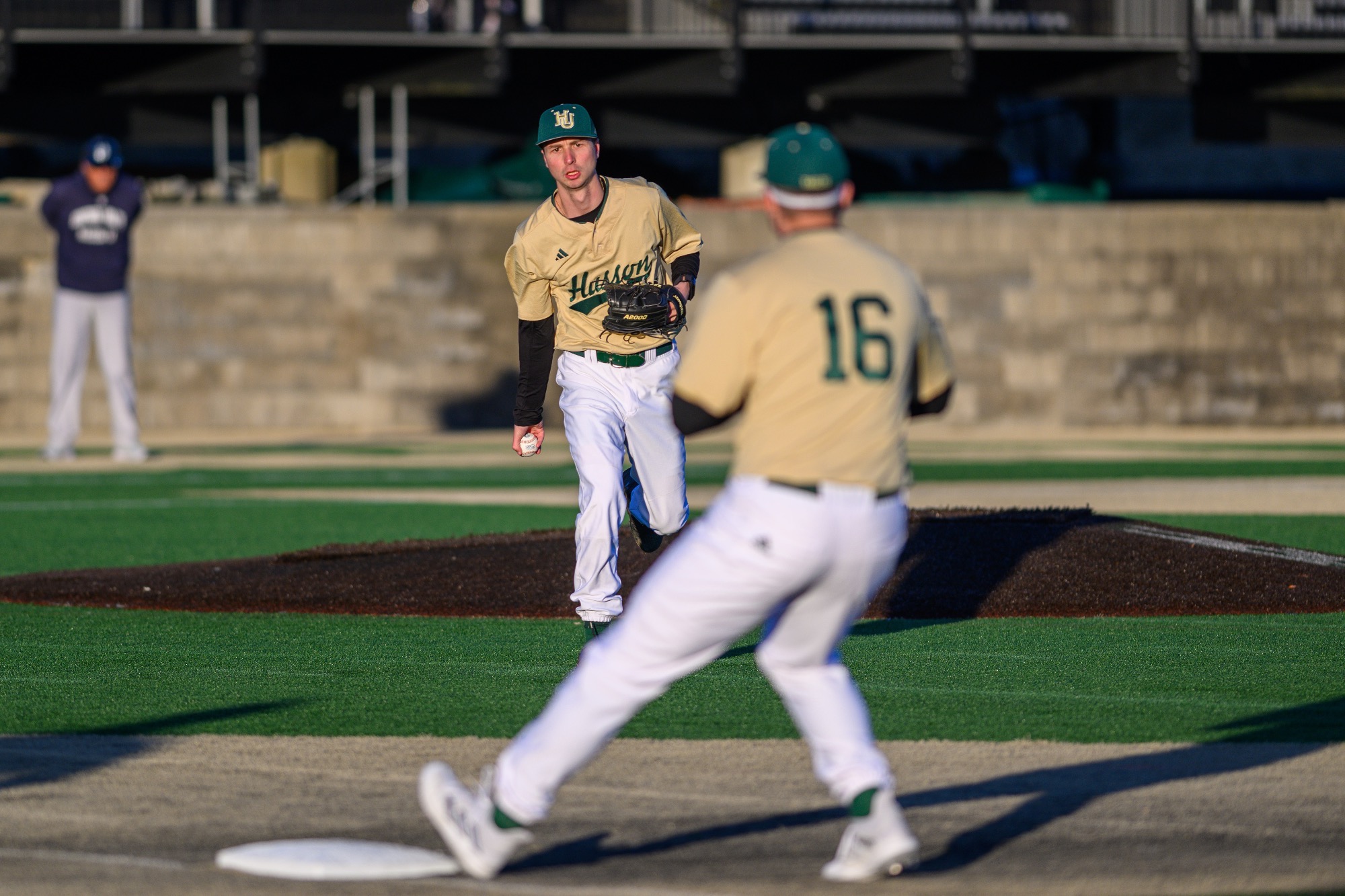 Ryan Robb - 2024 - Baseball - Husson University