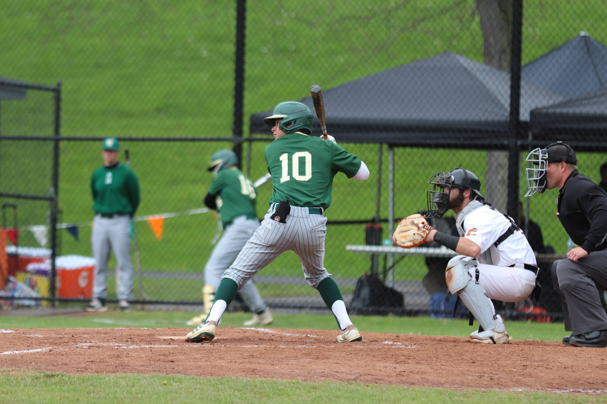 Warren, Curtis combine for six hits, 11 RBIs in baseball’s NAC ...