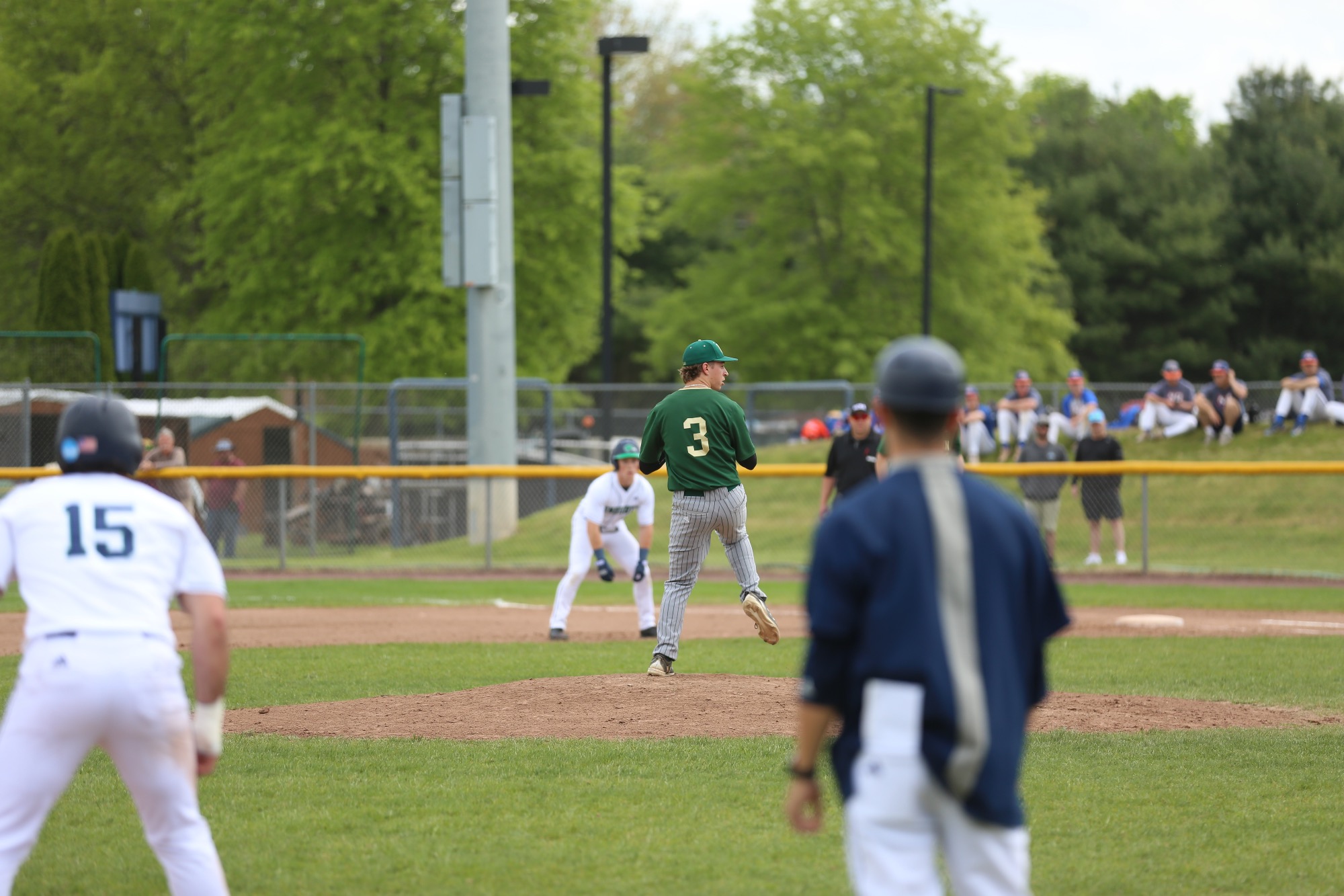 Baseball ends season with victory over SUNY New Paltz, loss to No. 1 ...