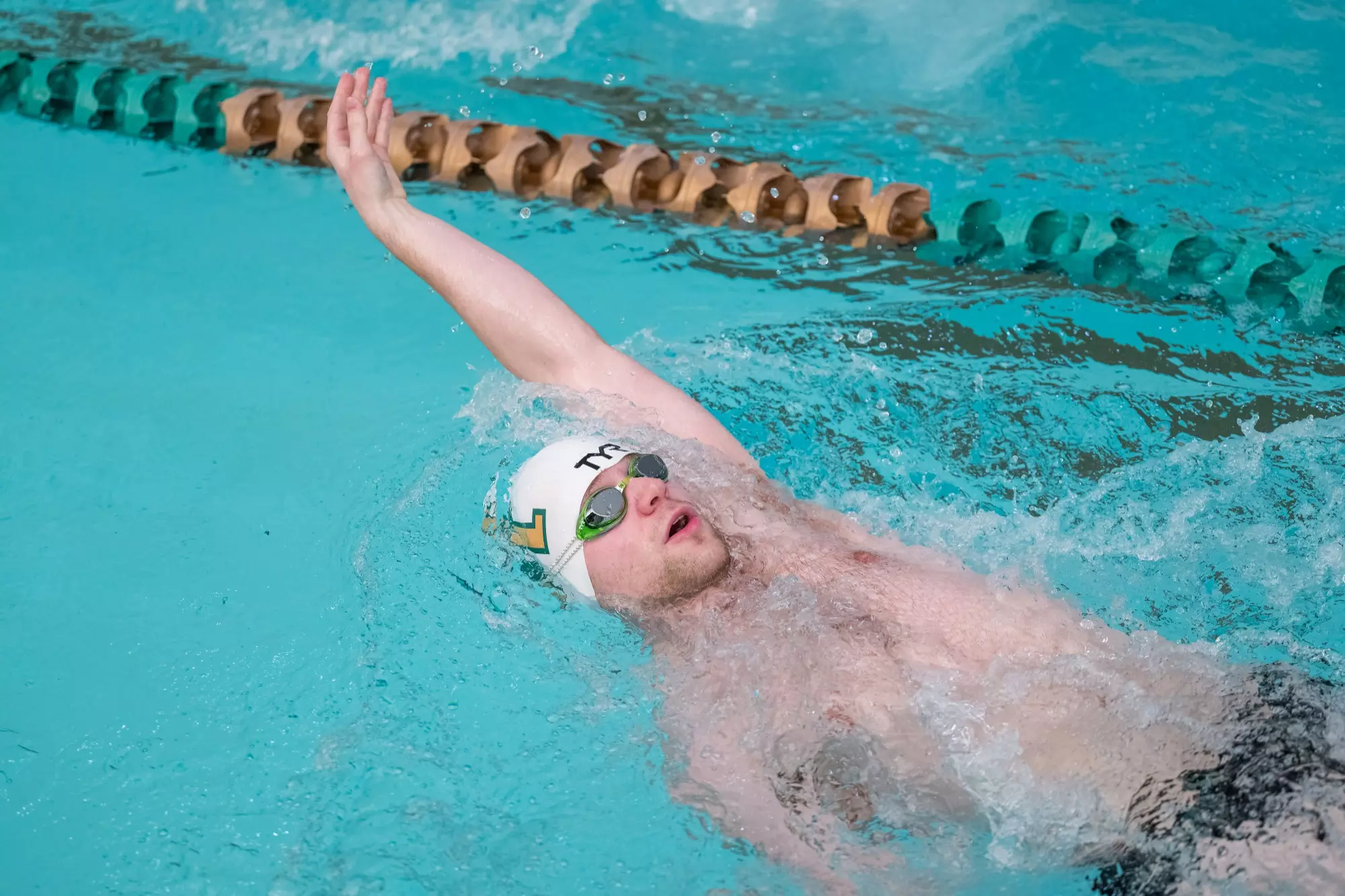 Swimming & diving opens season with Husson Relay Meet - Husson University