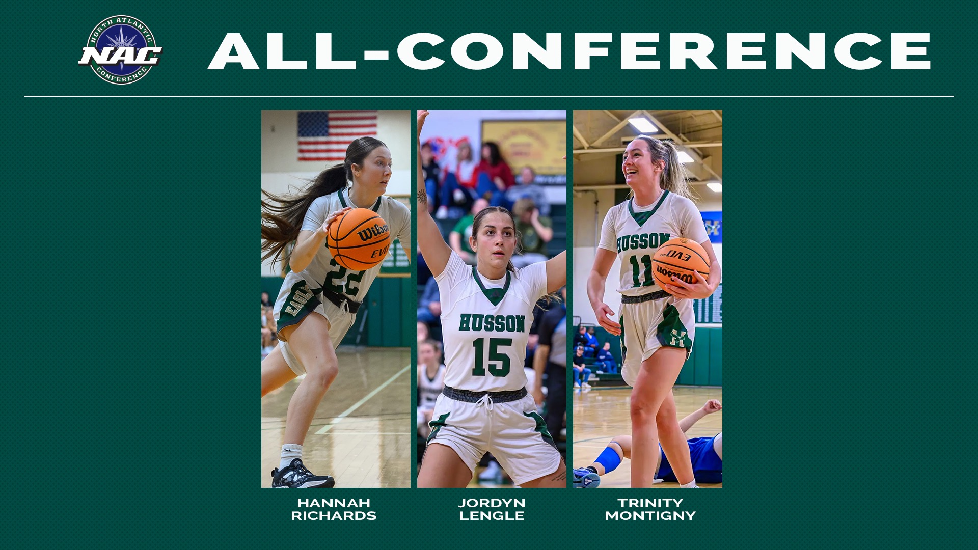 Carnes commits to women’s basketball recruiting class - Husson University