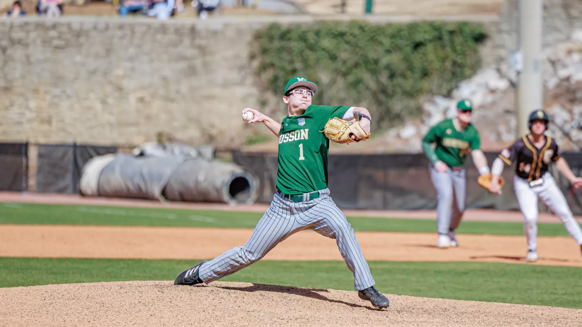 Baseball starts the push for a sixth-straight NAC title with release of ...