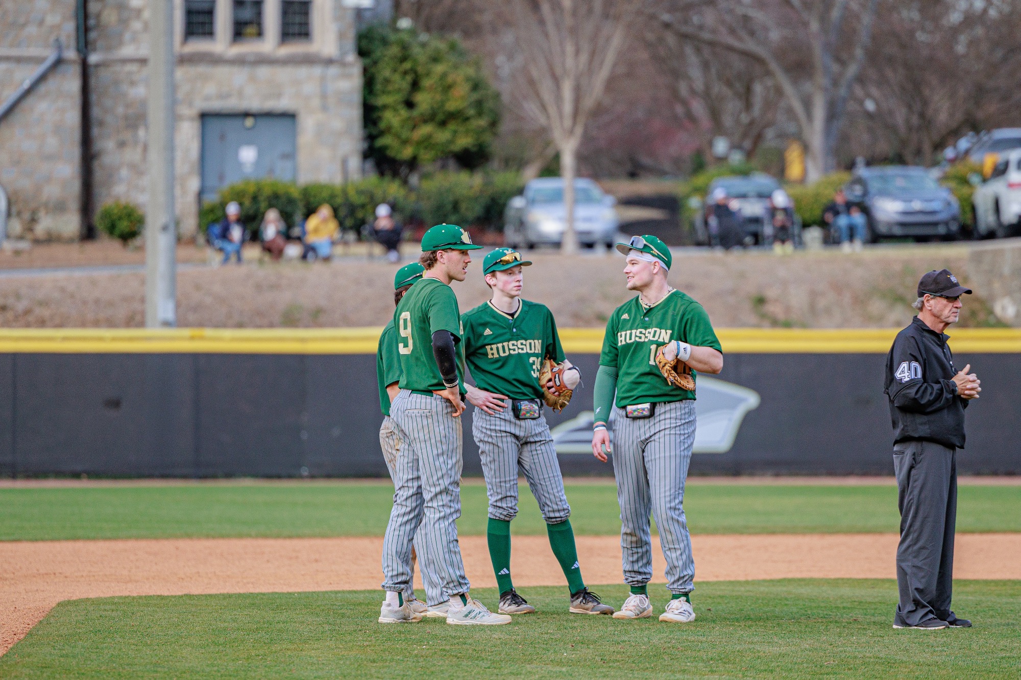 Baseball starts the push for a sixth-straight NAC title with release of ...