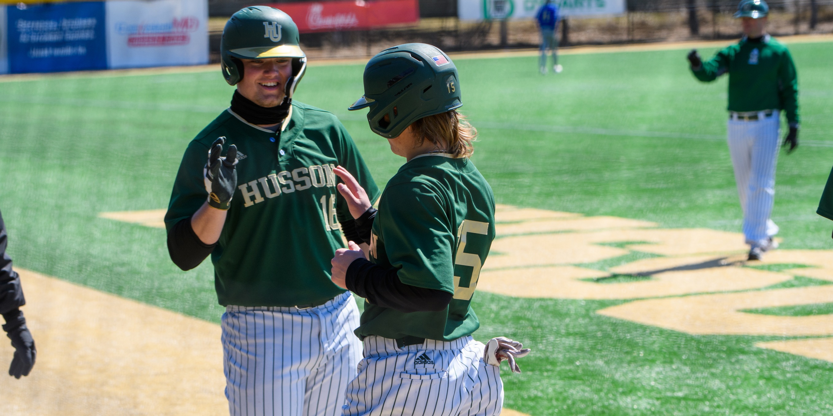 Baseball offense shines in non-conference doubleheader sweep over UMPI ...