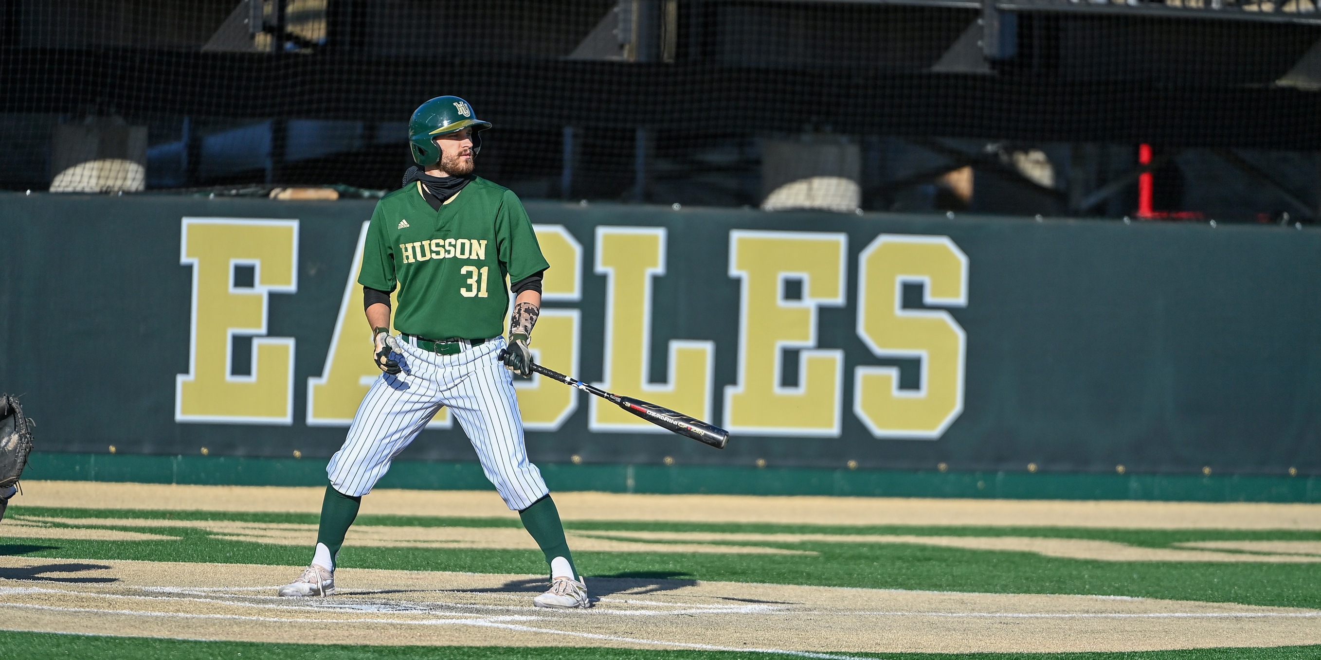 Baseball takes doubleheader sweep from UMPI - Husson University
