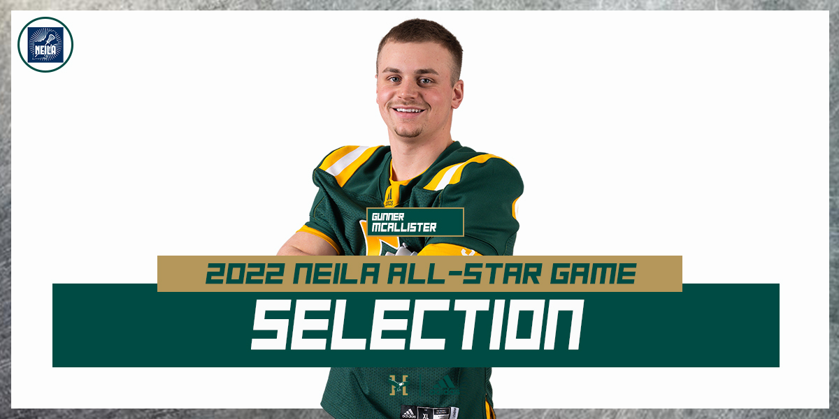 McAllister set to compete at NEILA All-Star Game on Friday - Husson ...