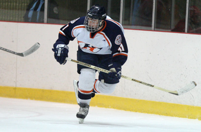 Tommy Capalbo - 2010-11 - Hobart Ice Hockey - Hobart and William Smith ...