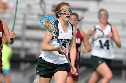 Rosie Scheibel - 2012 - William Smith Lacrosse - Hobart and William ...